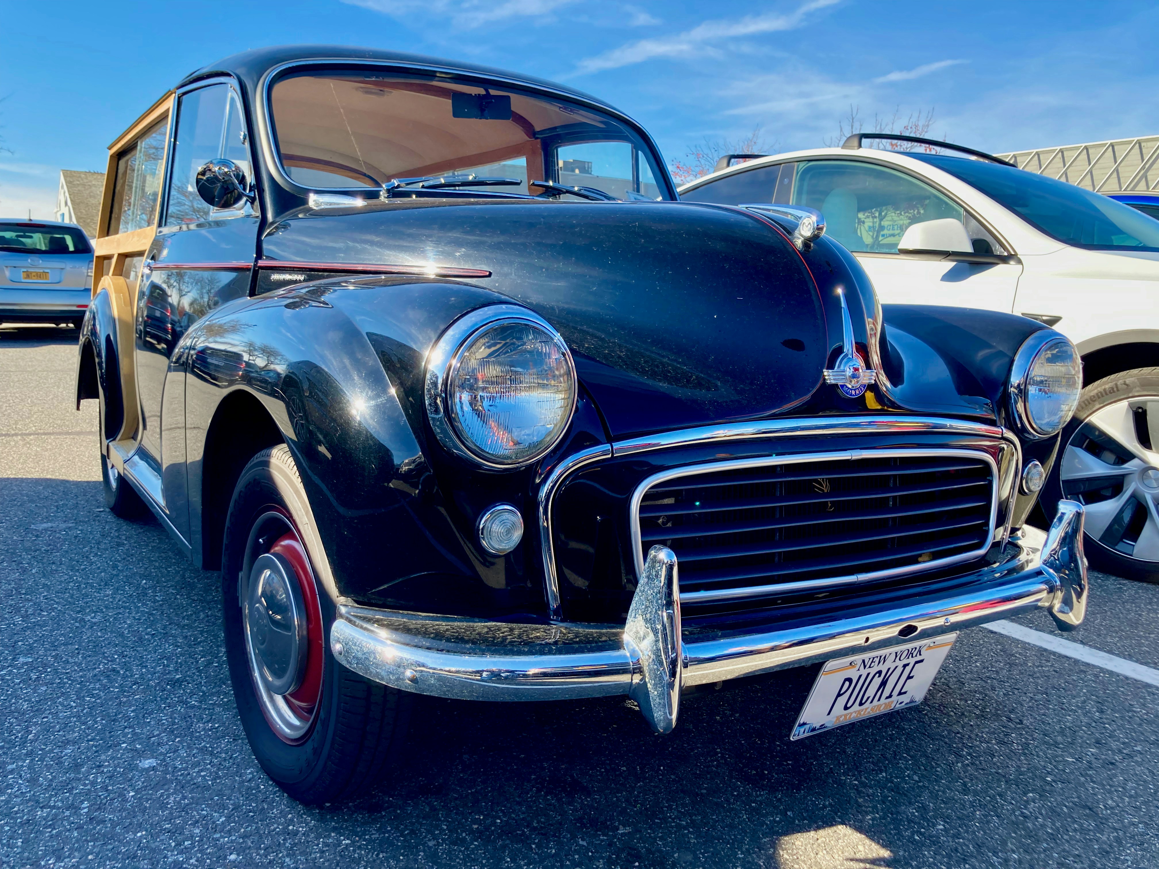 Classic Elegance on Four Wheels