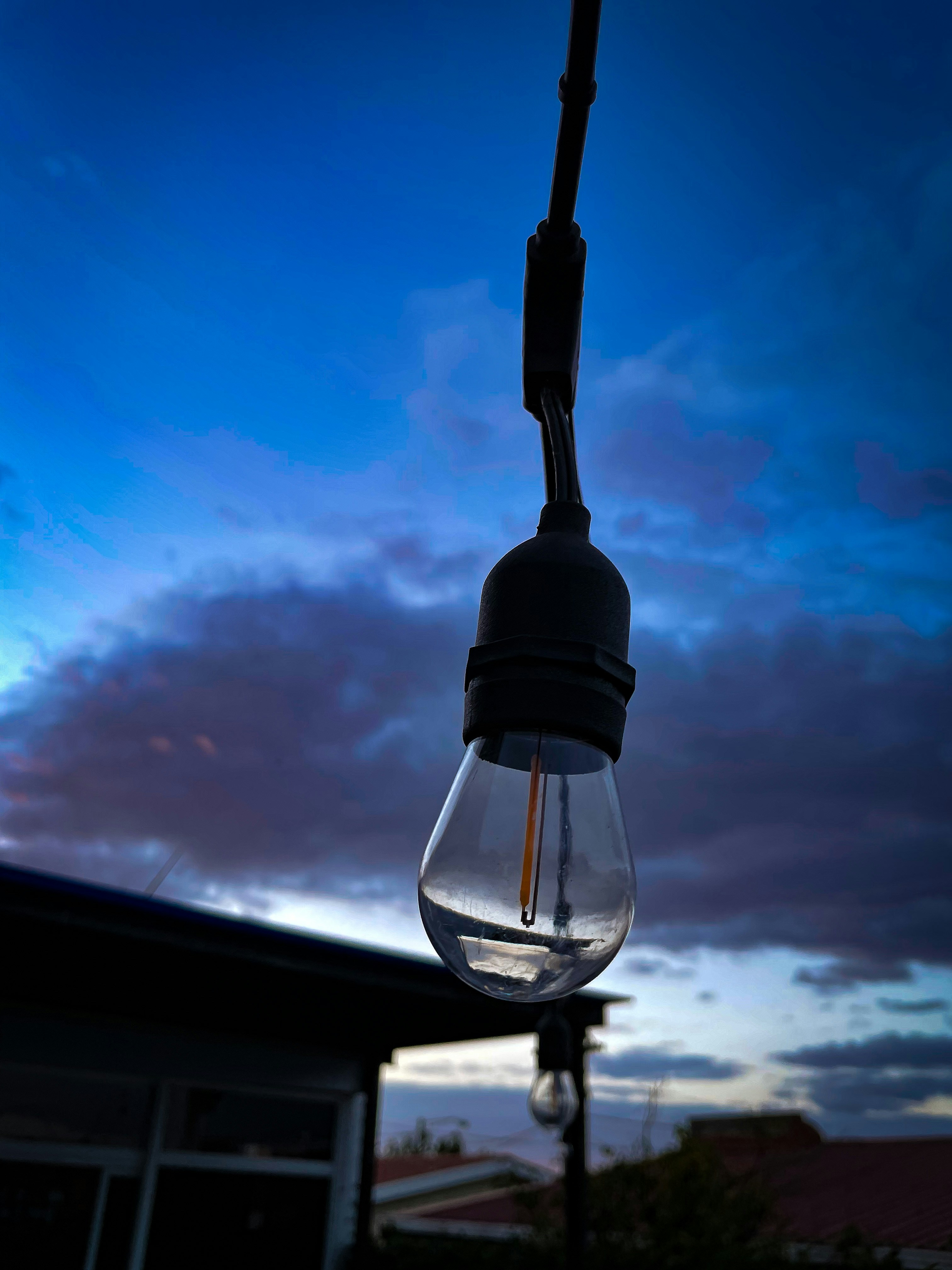 Las luces de la ciudad