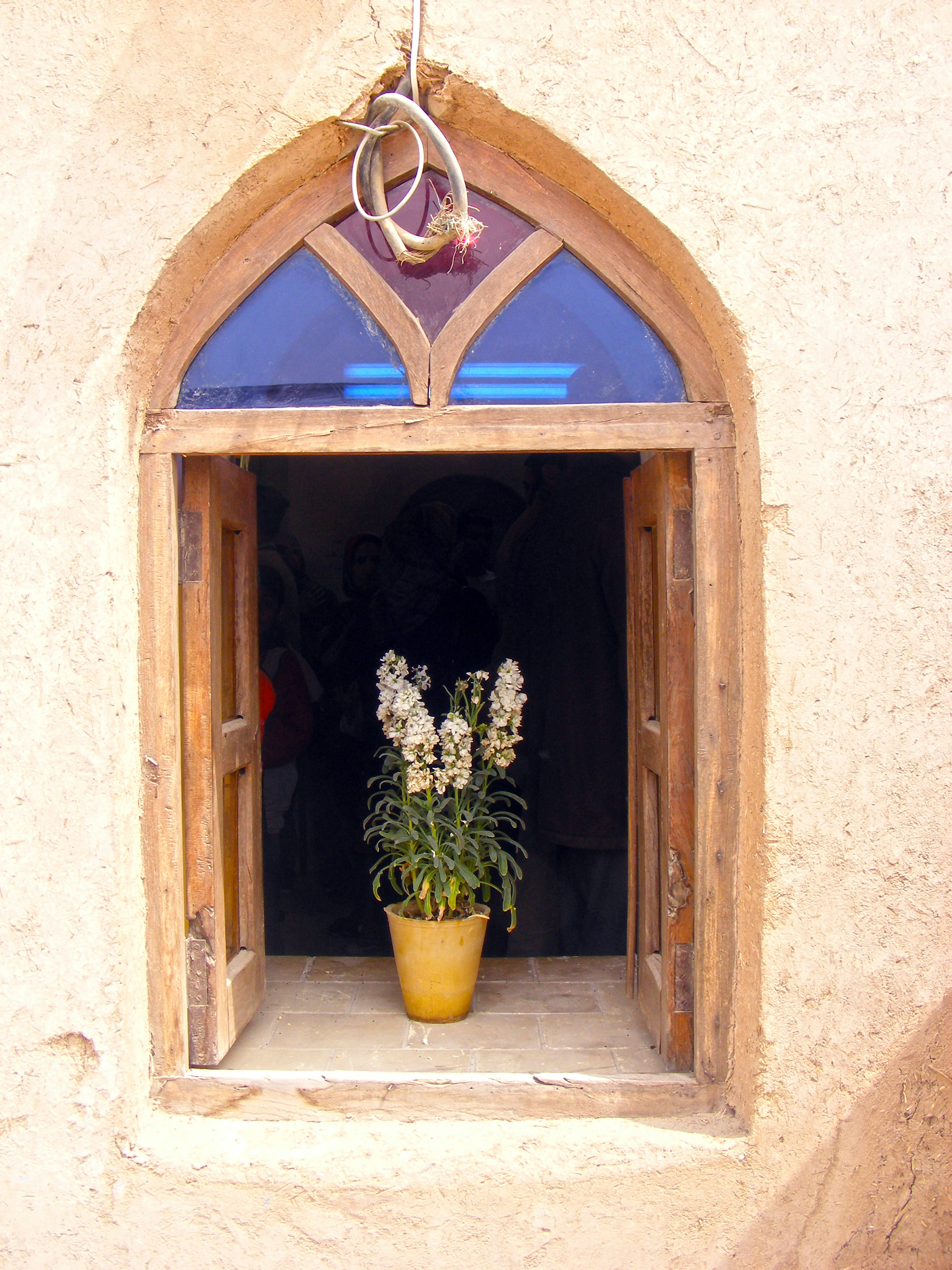 Sample photo from Fujifilm FinePix S5700