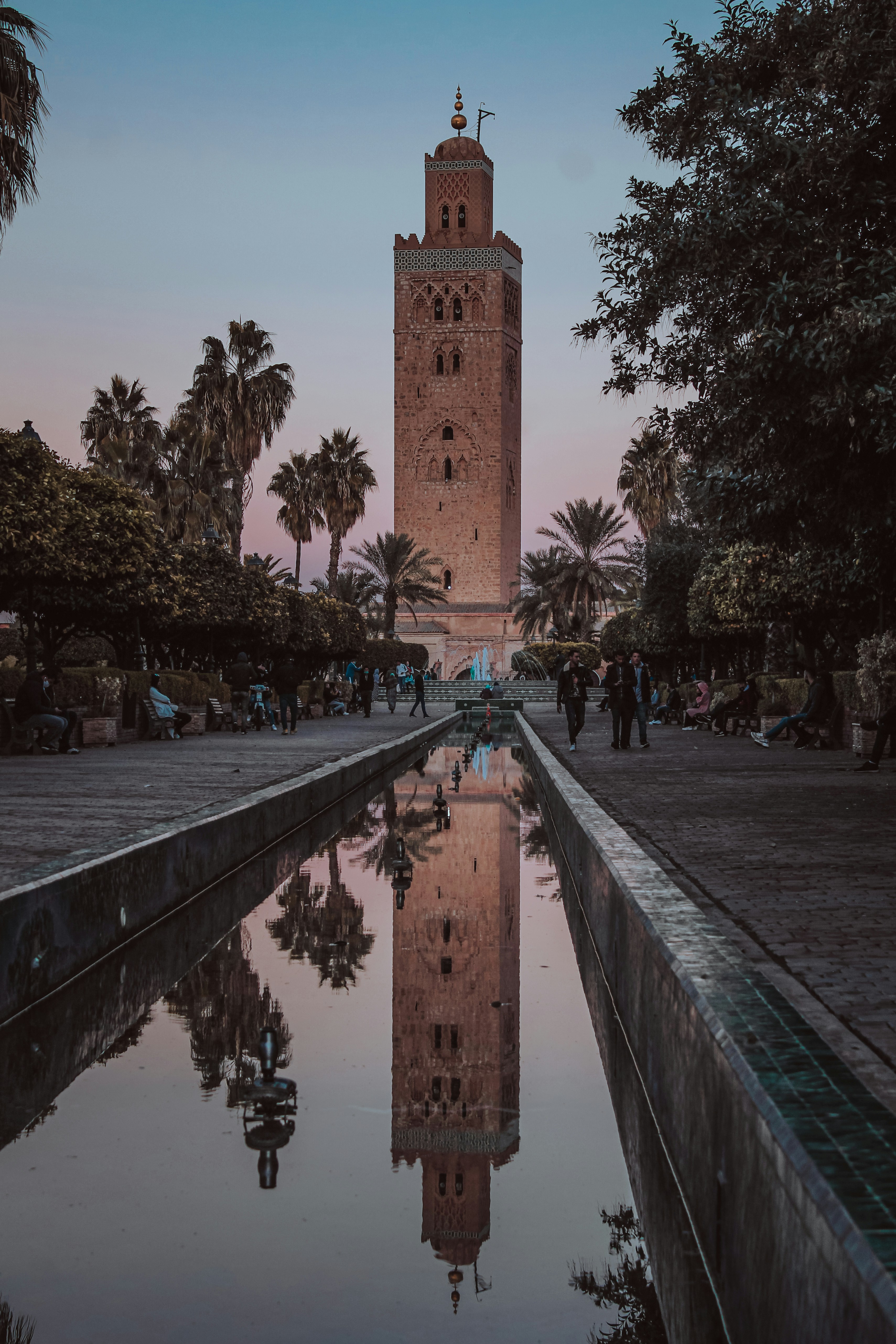 Koutoubia Mosque 