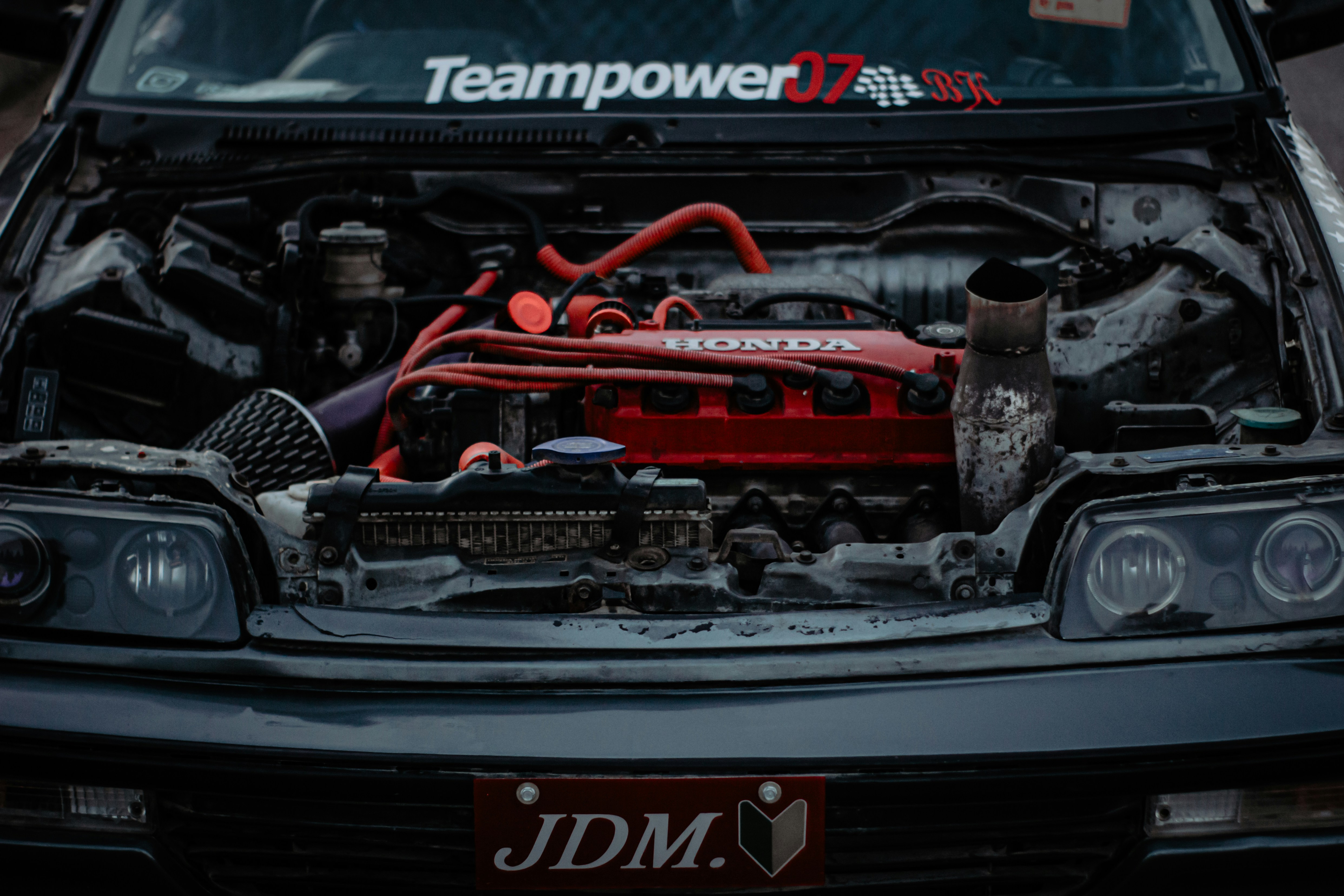 A Beginner's Guide to JDM Engine Swaps – JDM Westcoast
