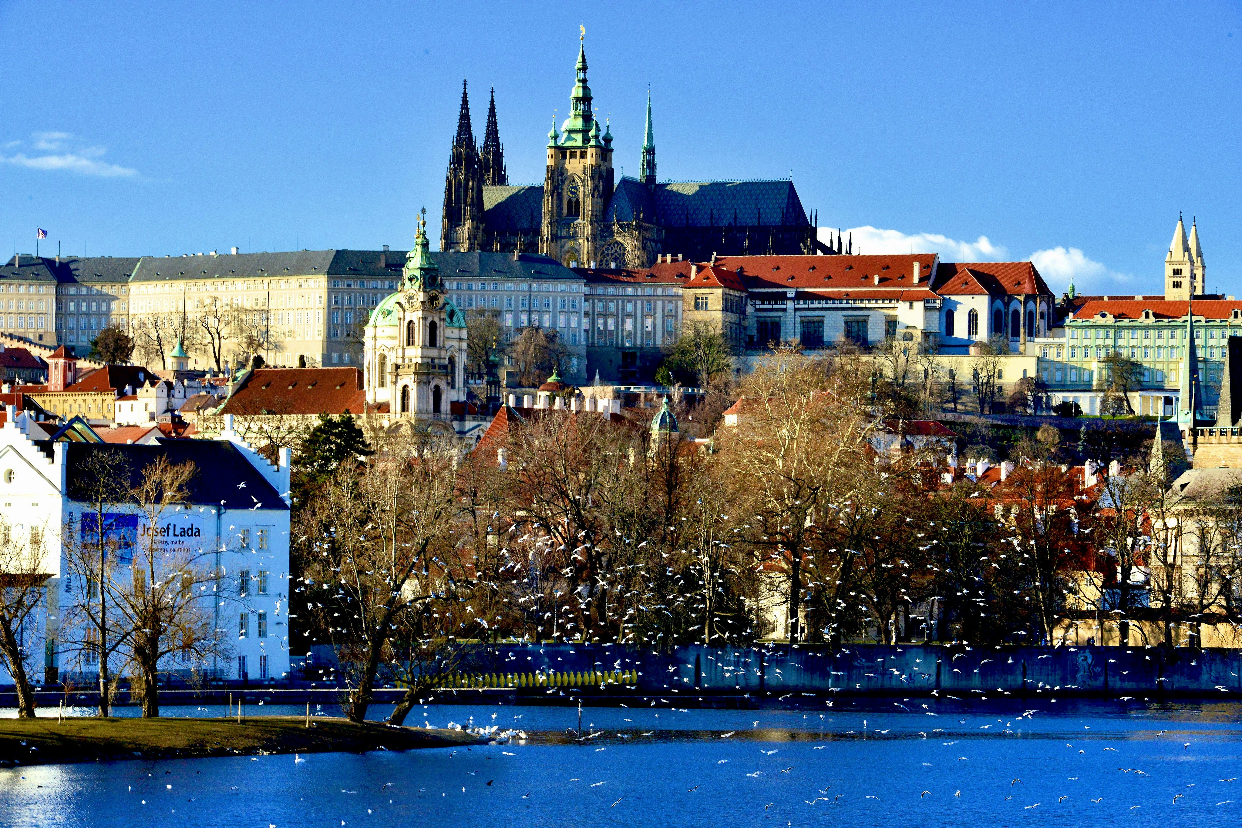 Prague

