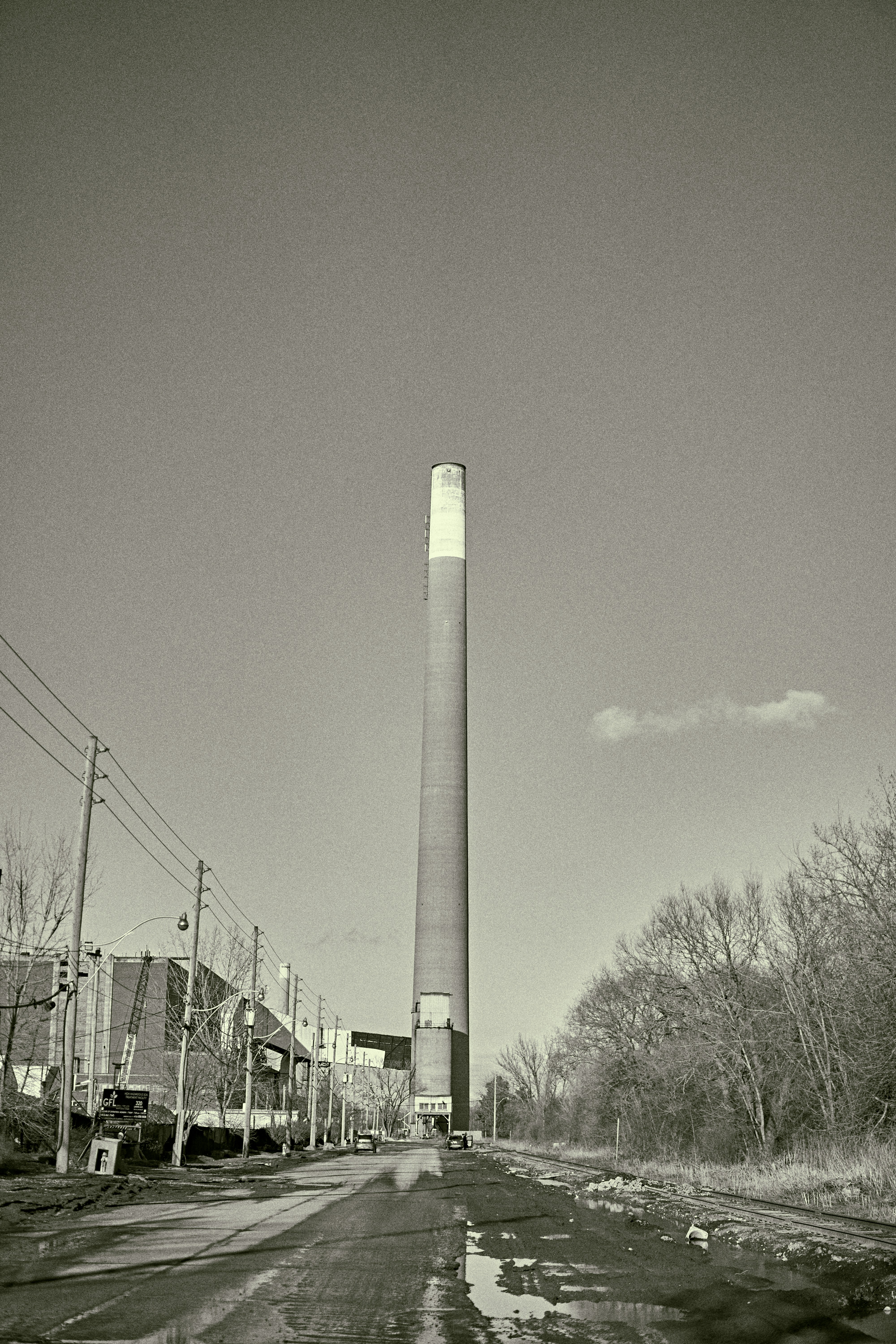 Chimney