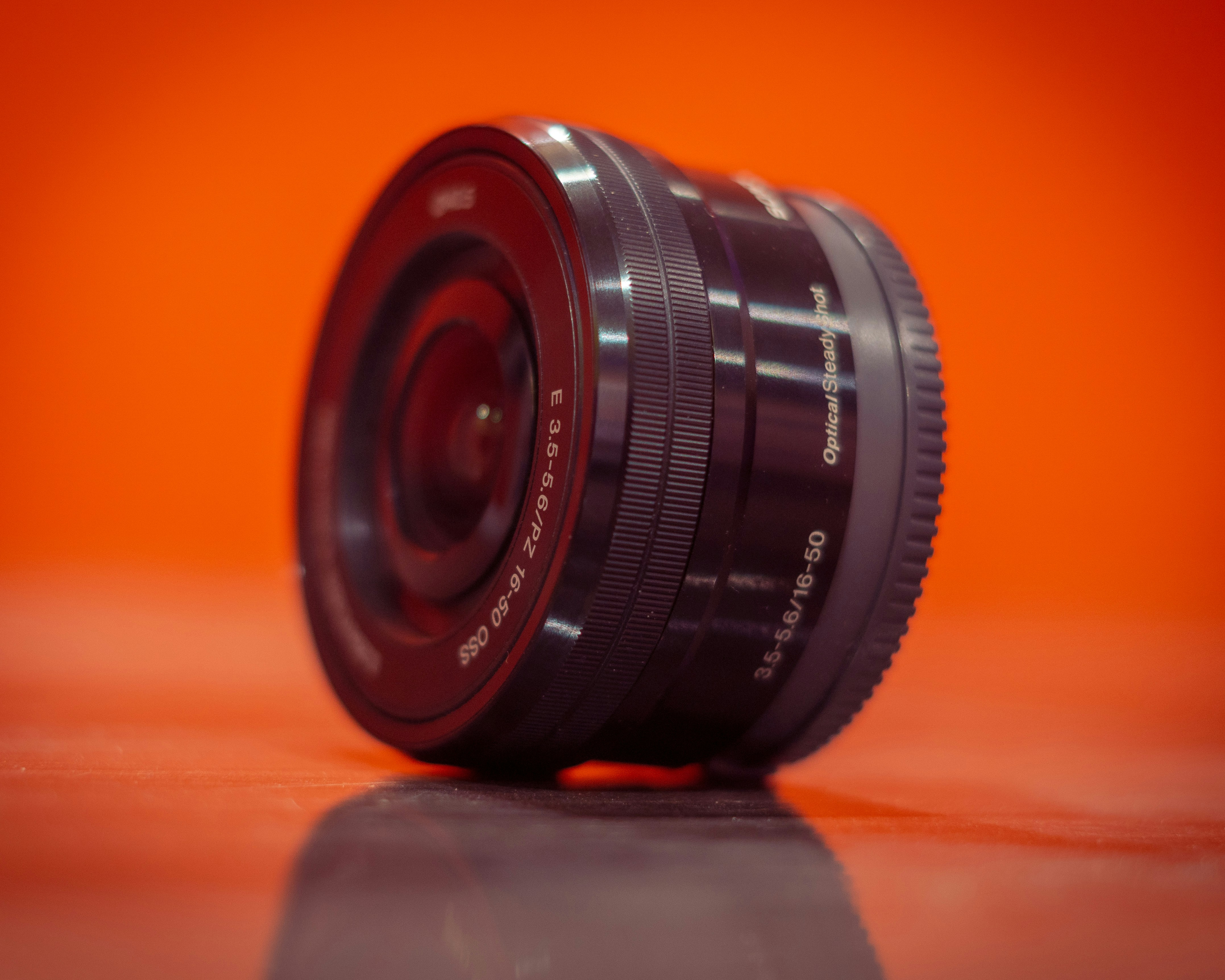 A close up of a camera lens on a table photo – Free Kashmir wedding ...