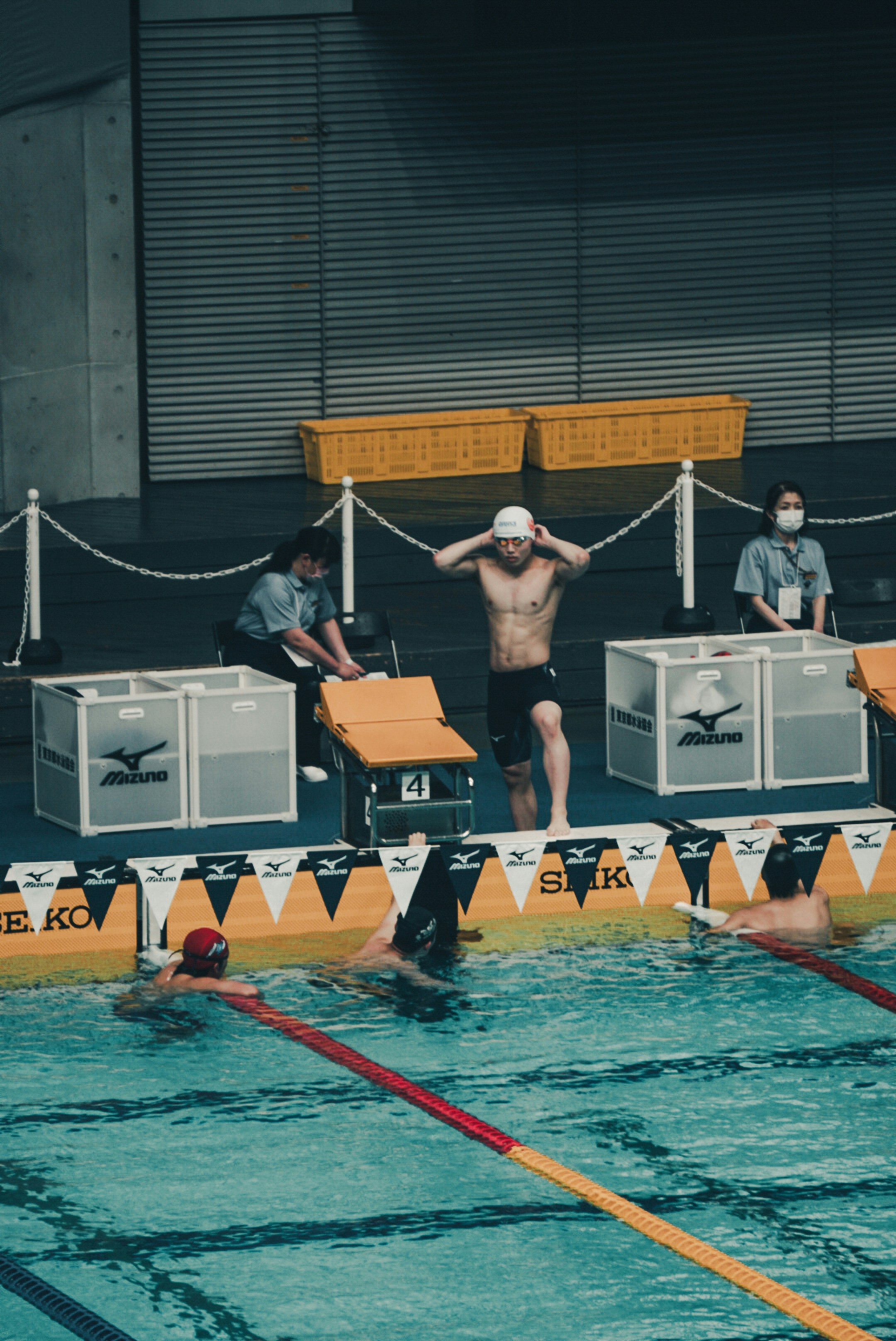 Swim meet