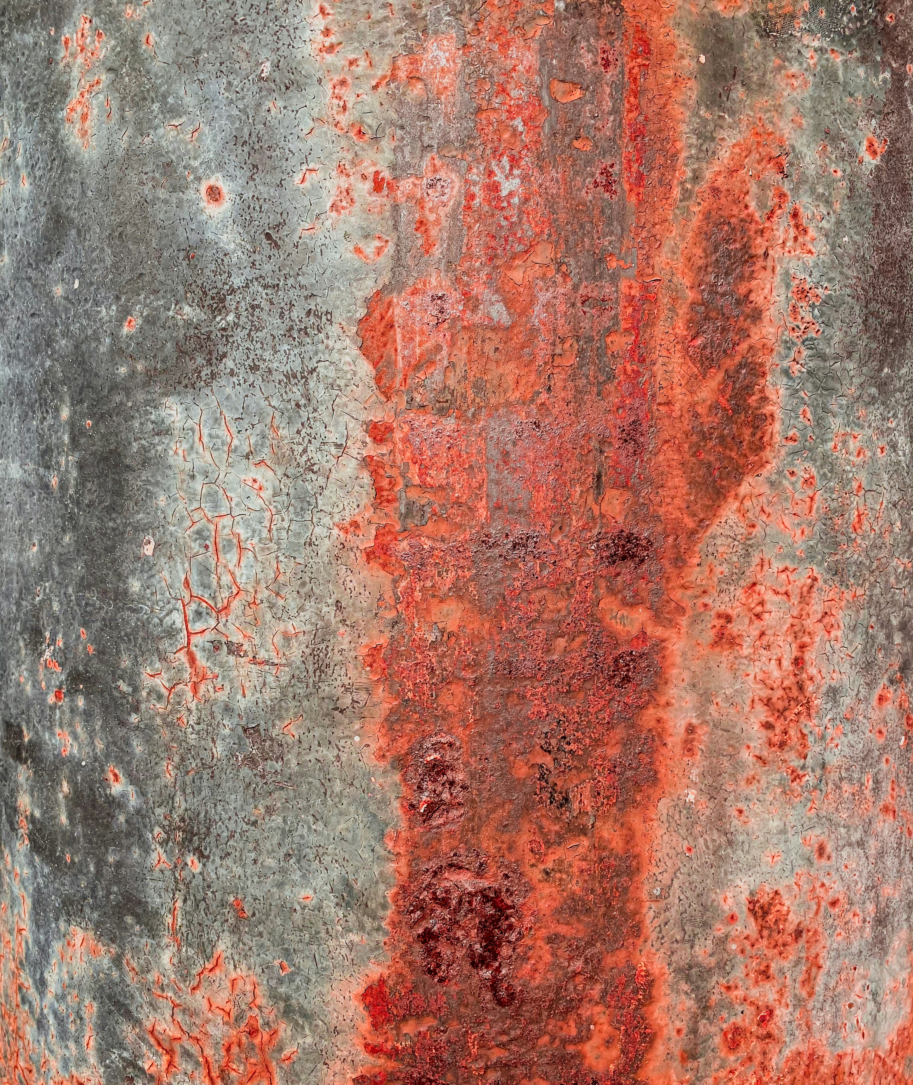 Red Rust Texture