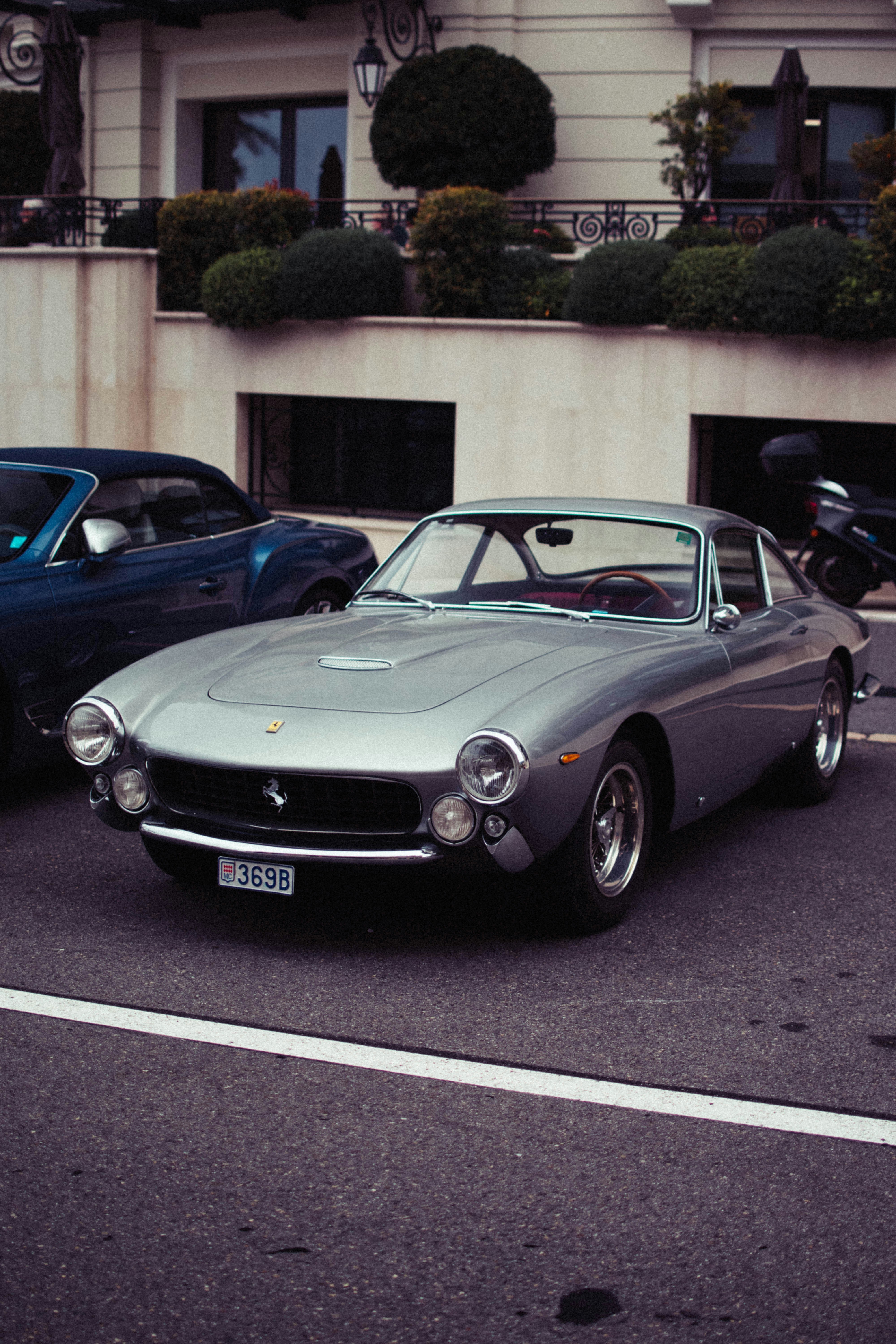 Ferrari Motorcycle Car