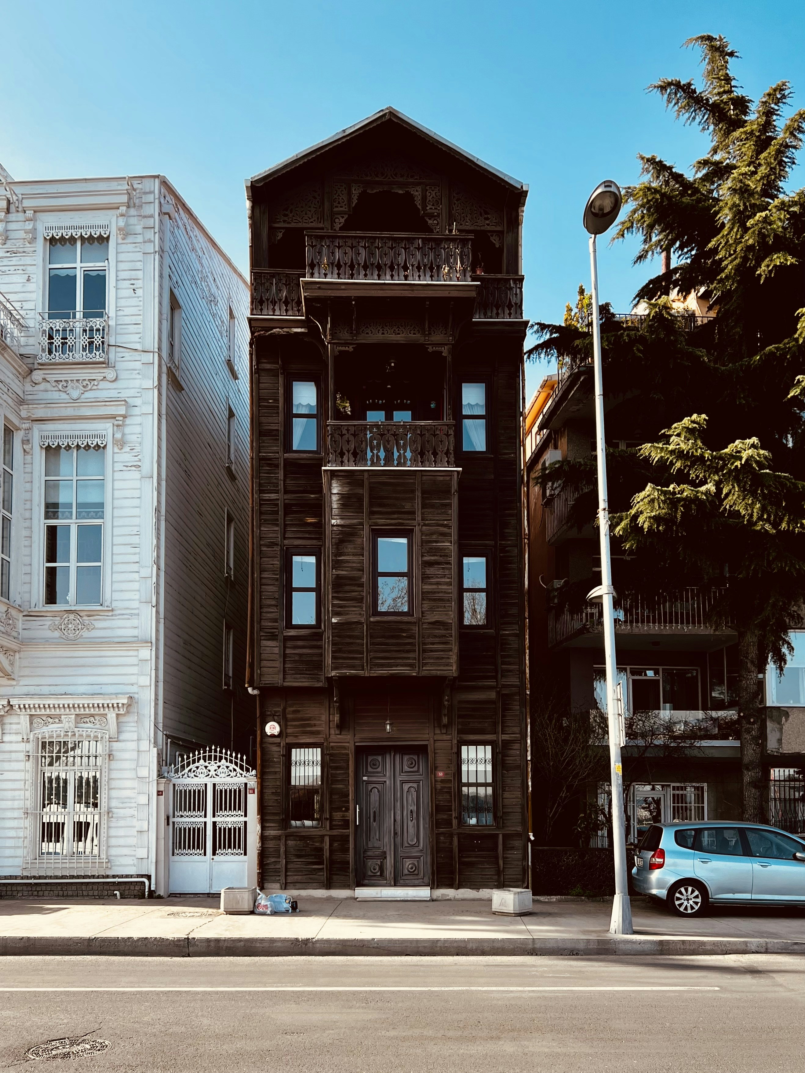 Old house Istanbul