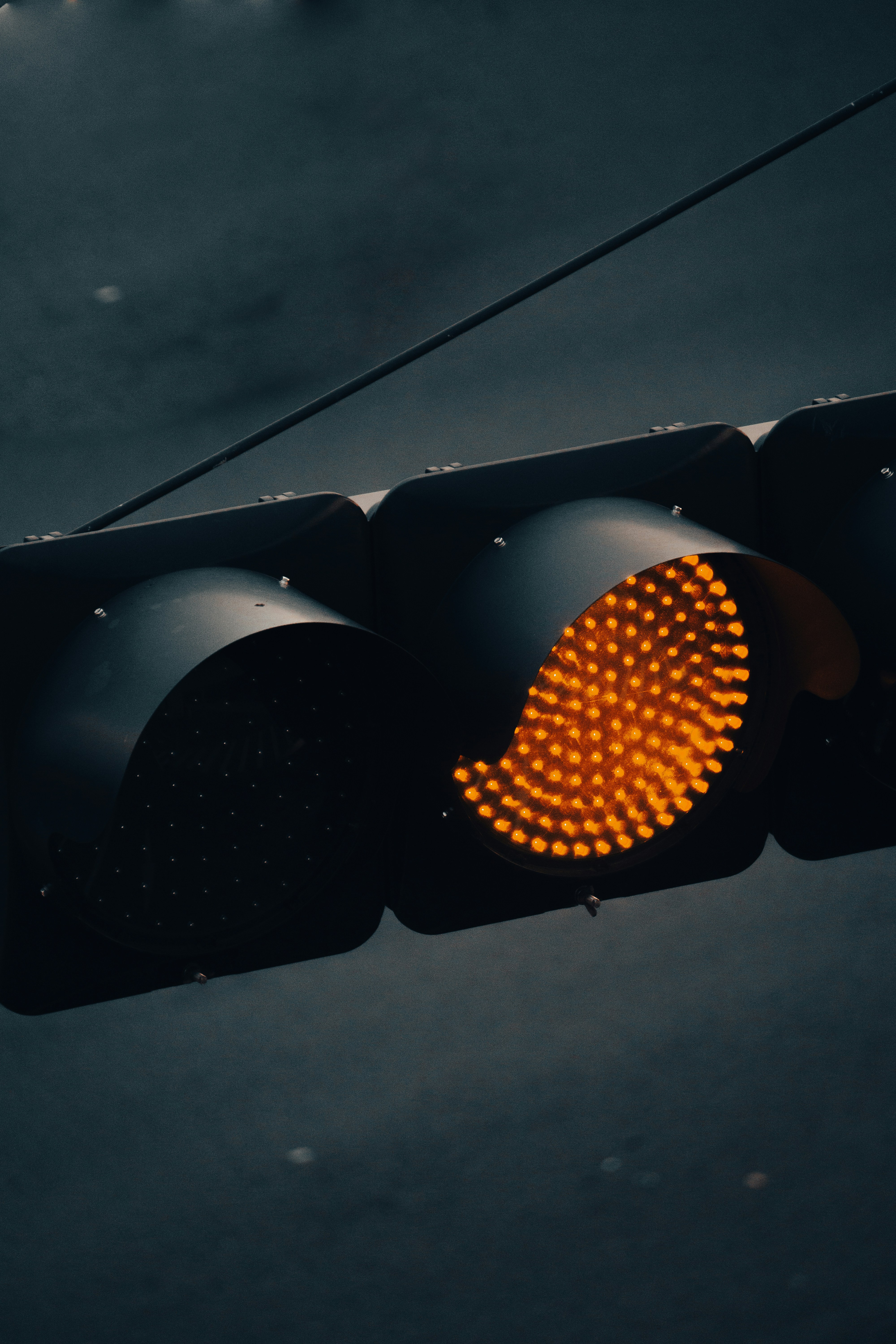 A close up of a traffic light photo – Free Traffic light Image on Unsplash