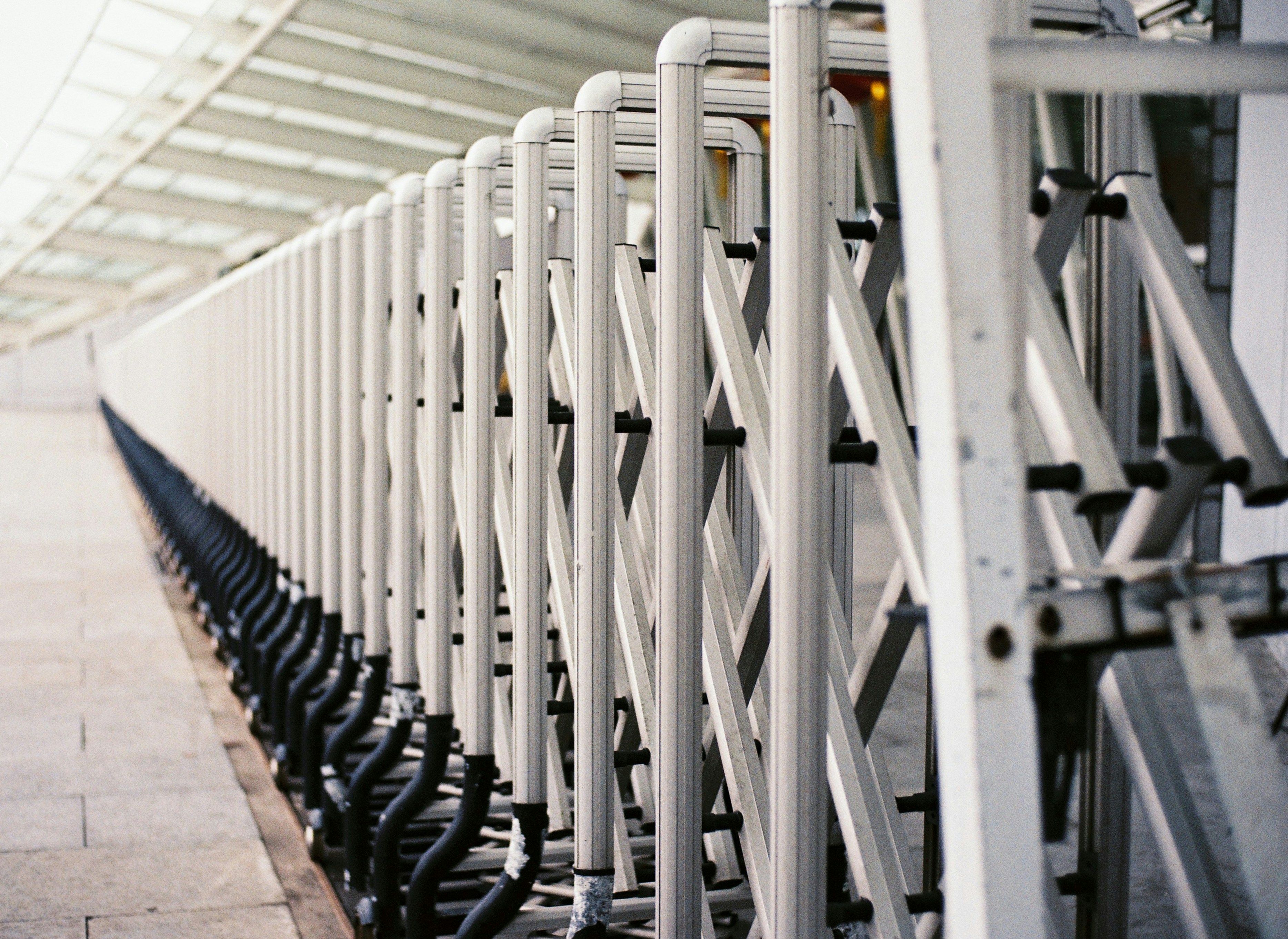 Rows of Shimmering Stabilizers: Industrial Rigor in Repetition