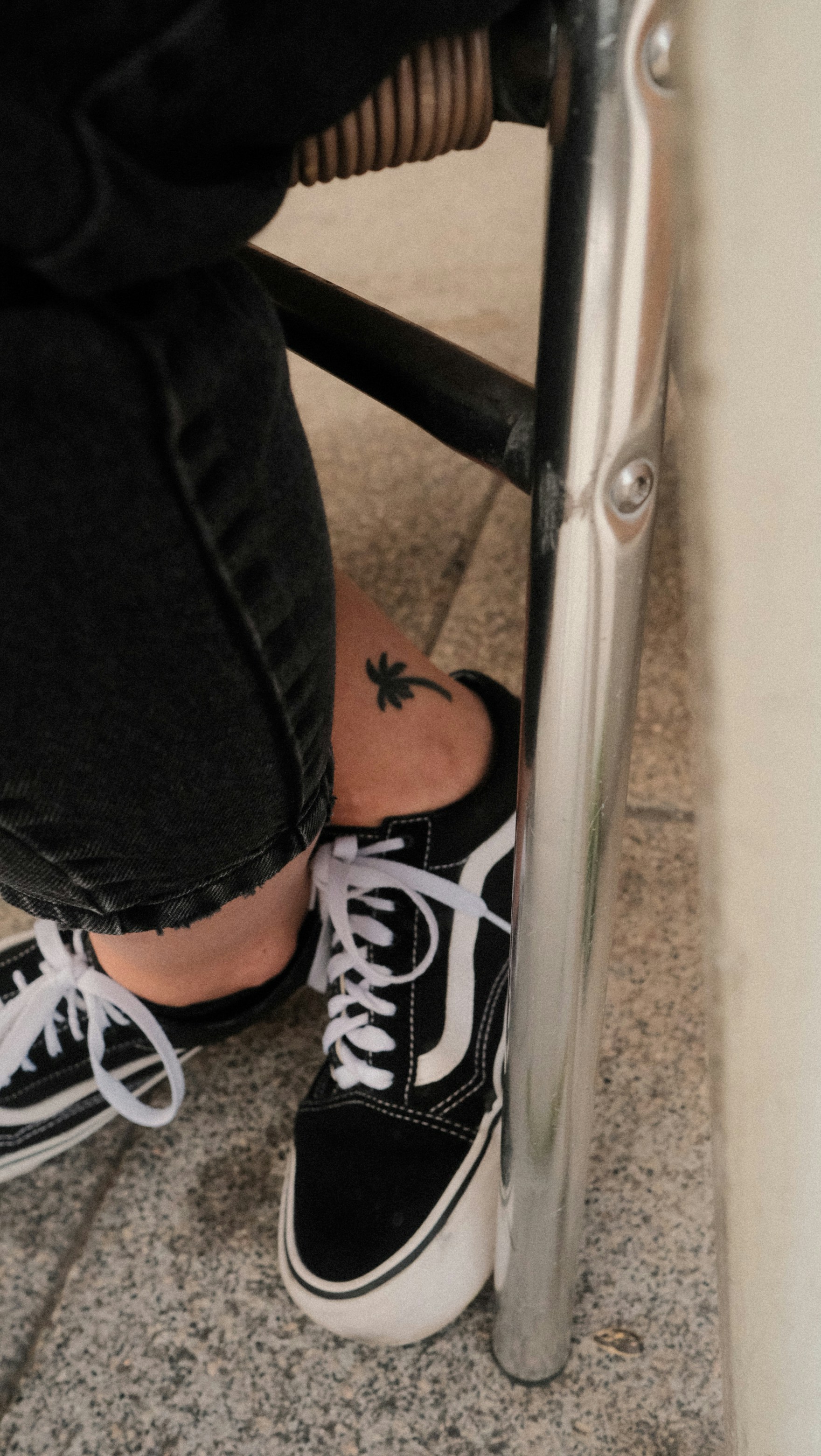 Vans old skool