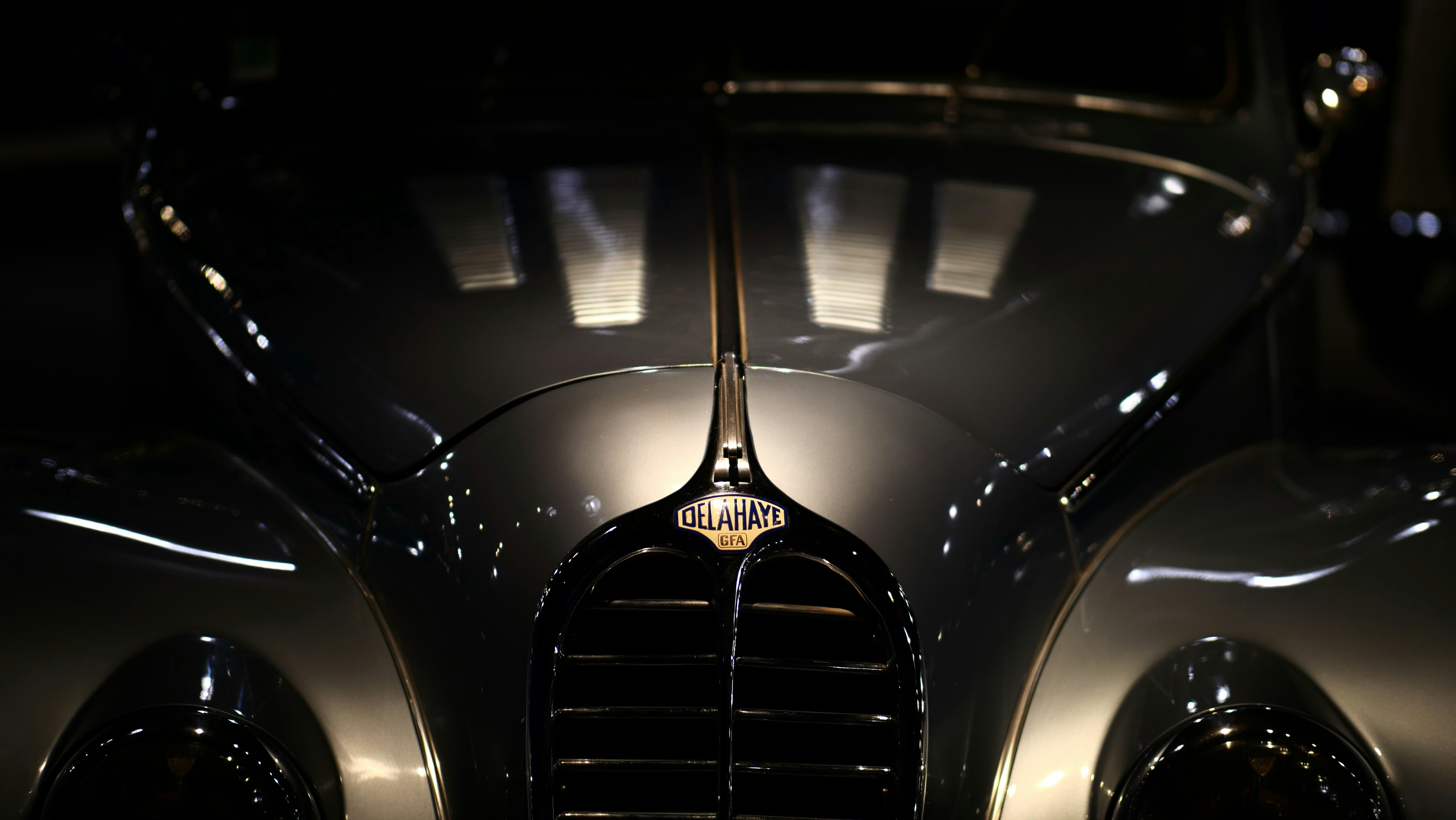 Delahaye... en robe cuivrée
Mulhouse / Alsace / France
Christian Gafenesch