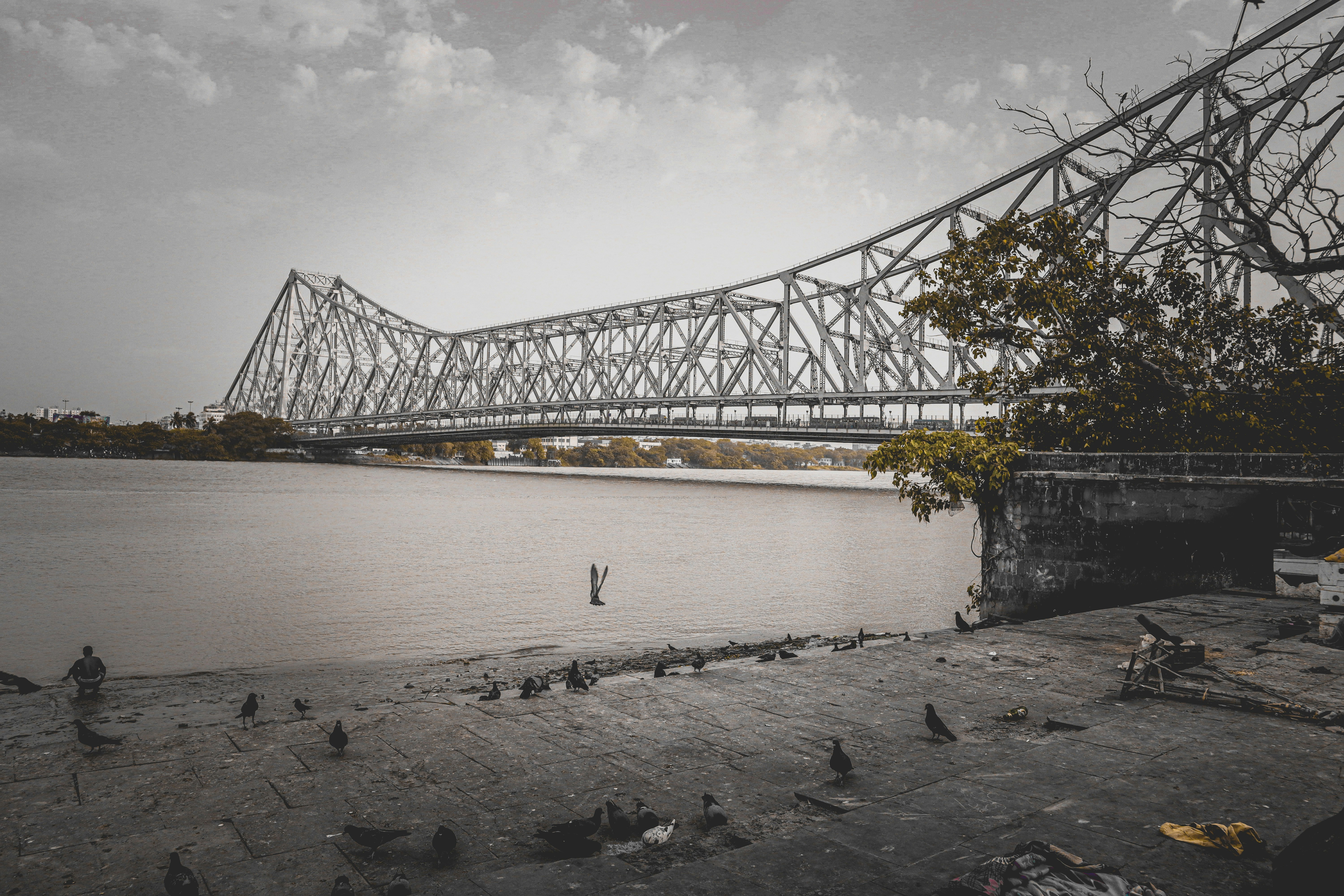 Howrah Bridge 