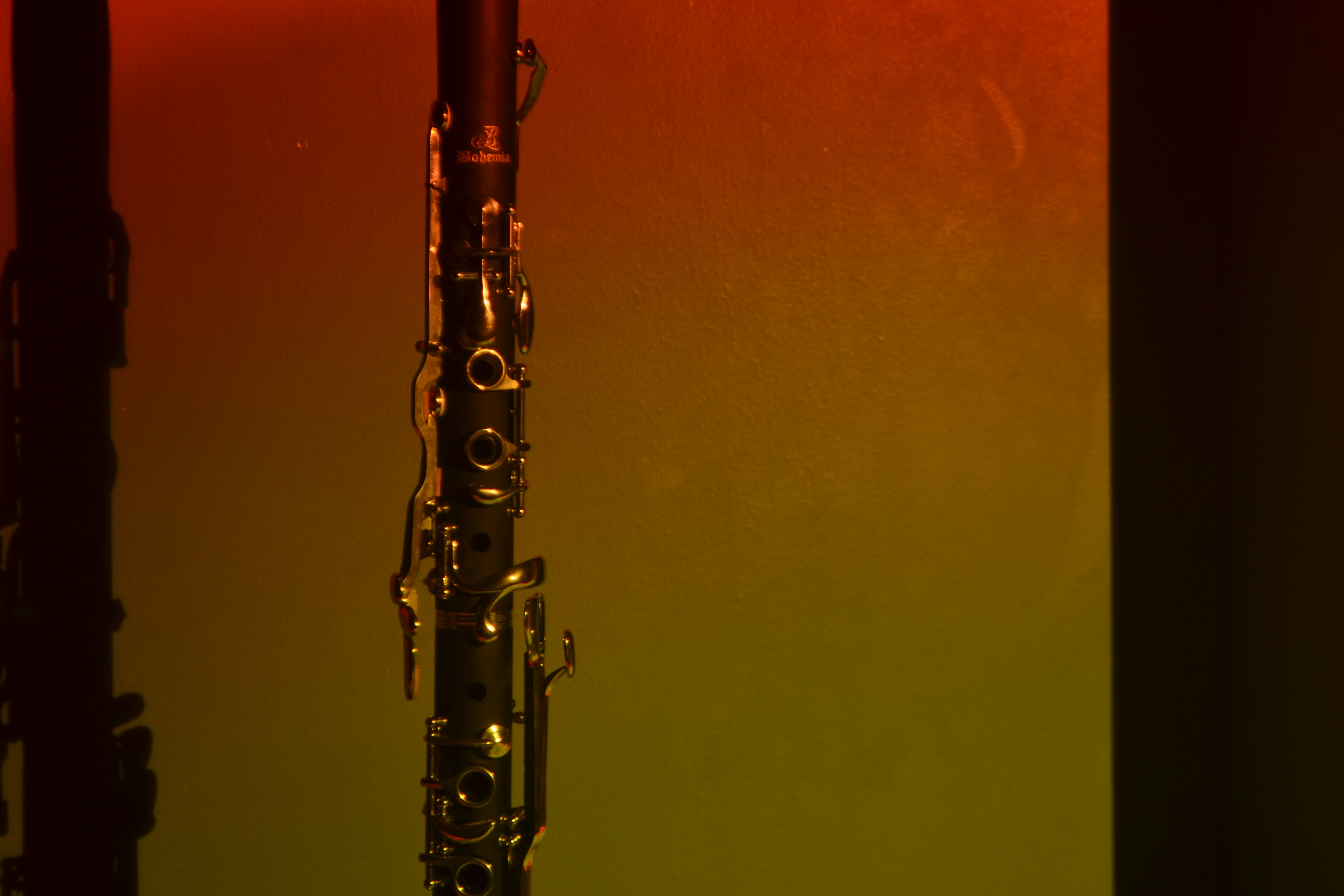 Clarinet Wallpaper