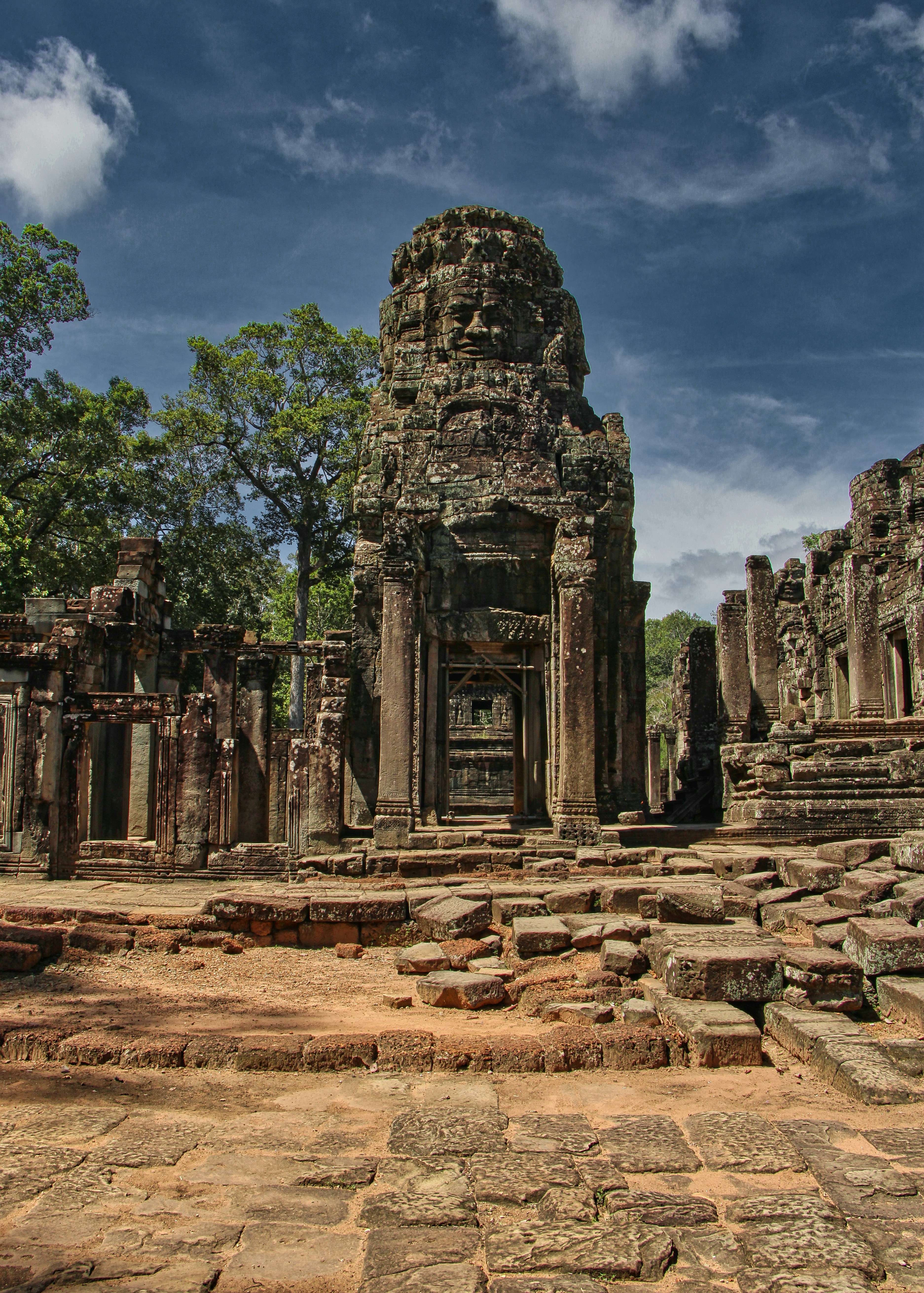 Temple Ta Prohm Photos | Télécharger des images gratuites sur Unsplash