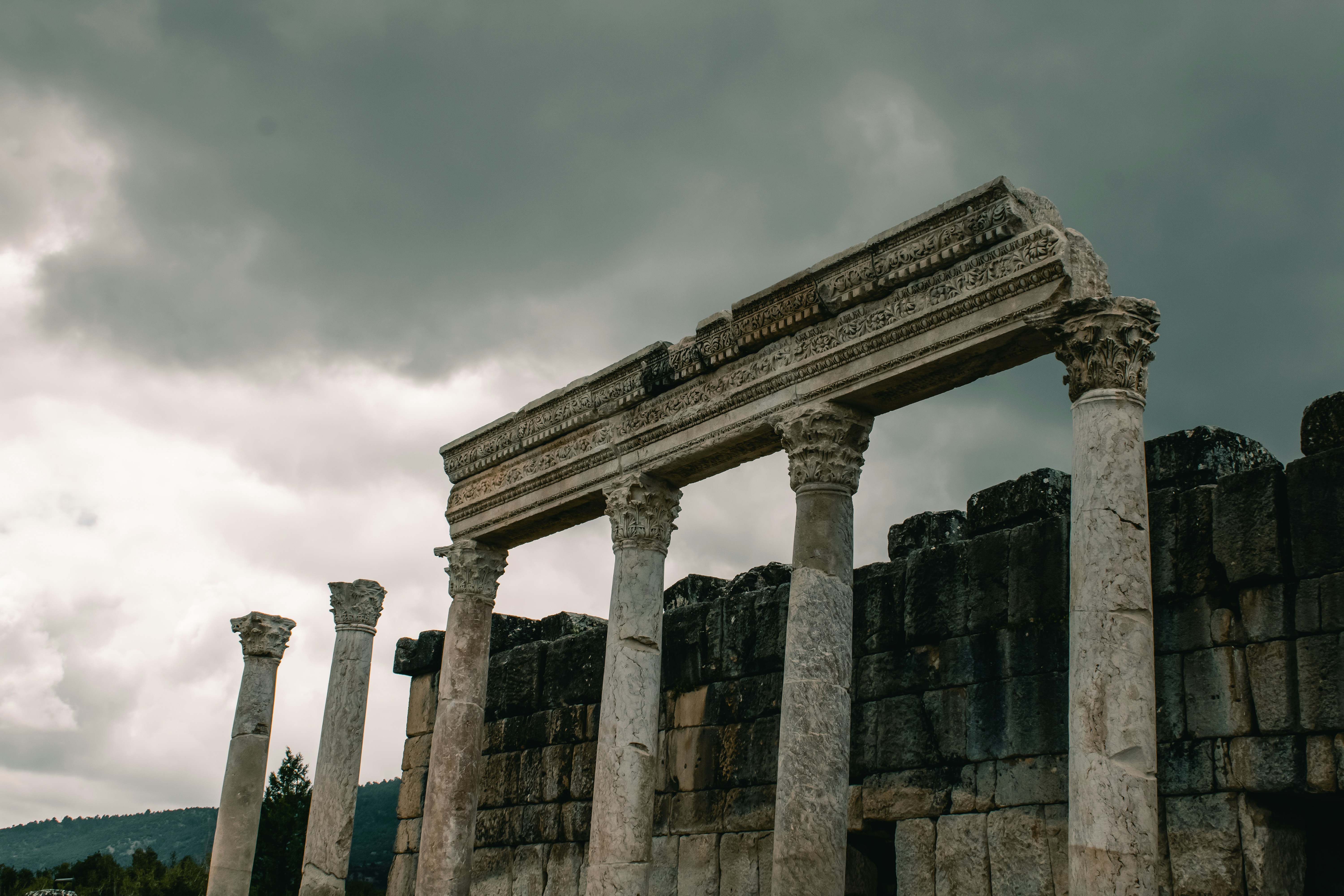45,628+ Greek Architecture Pictures | Download Free Images on Unsplash