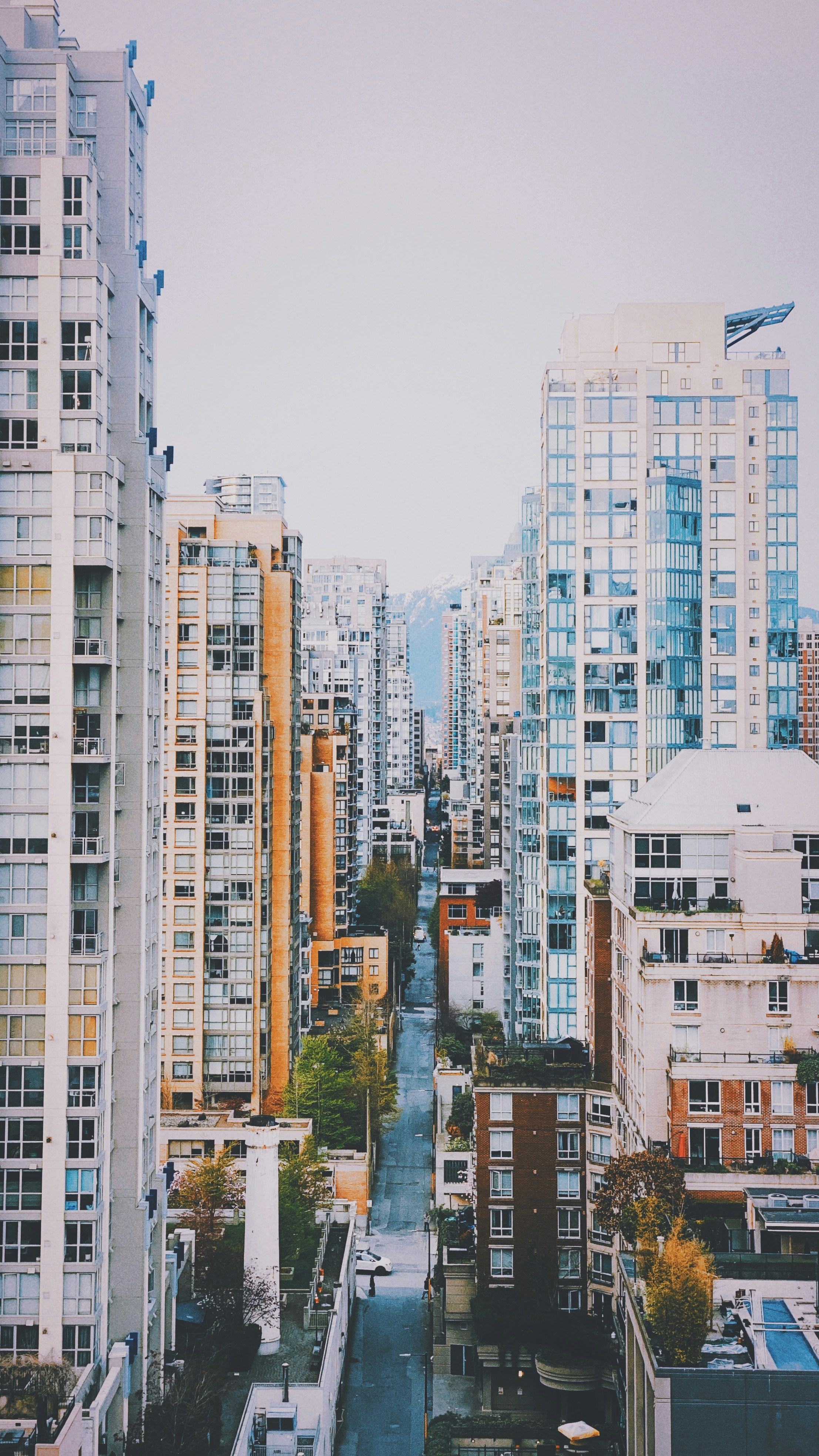 A city with tall buildings photo – Free High rise Image on Unsplash