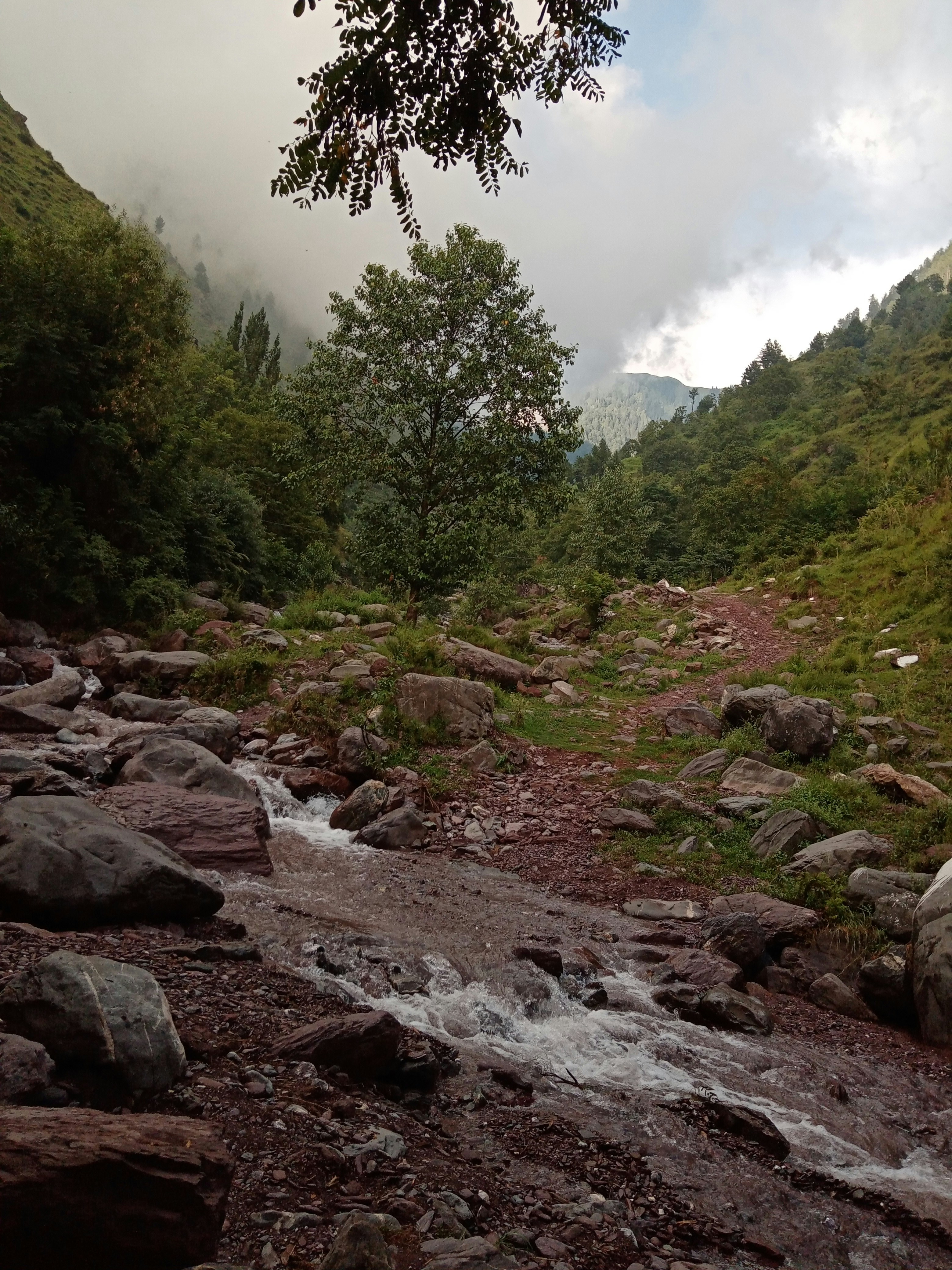 A rocky river bed photo – Free Kanshian Image on Unsplash