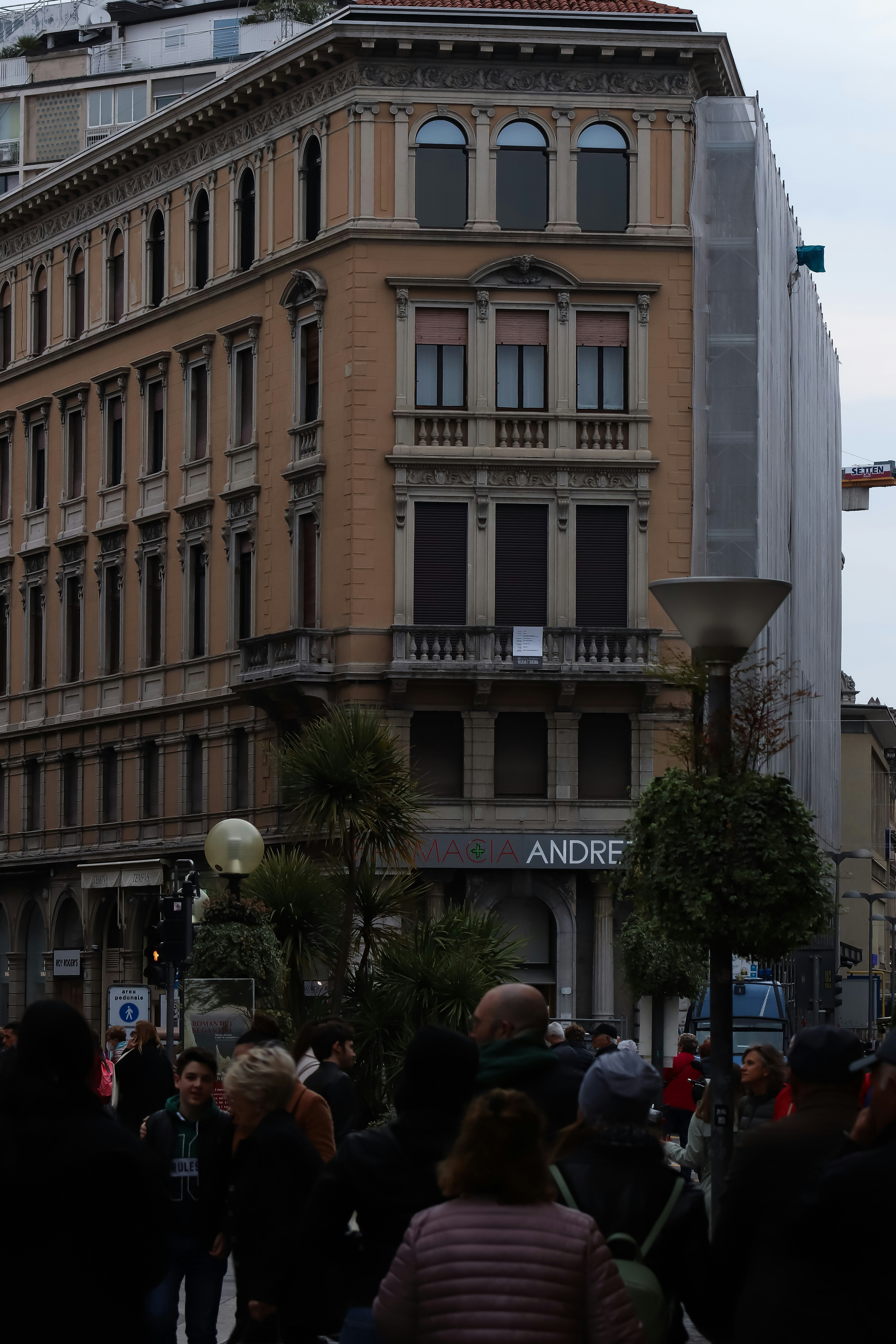 Photo by Riccardo Farinazzo with Canon EOS 200D