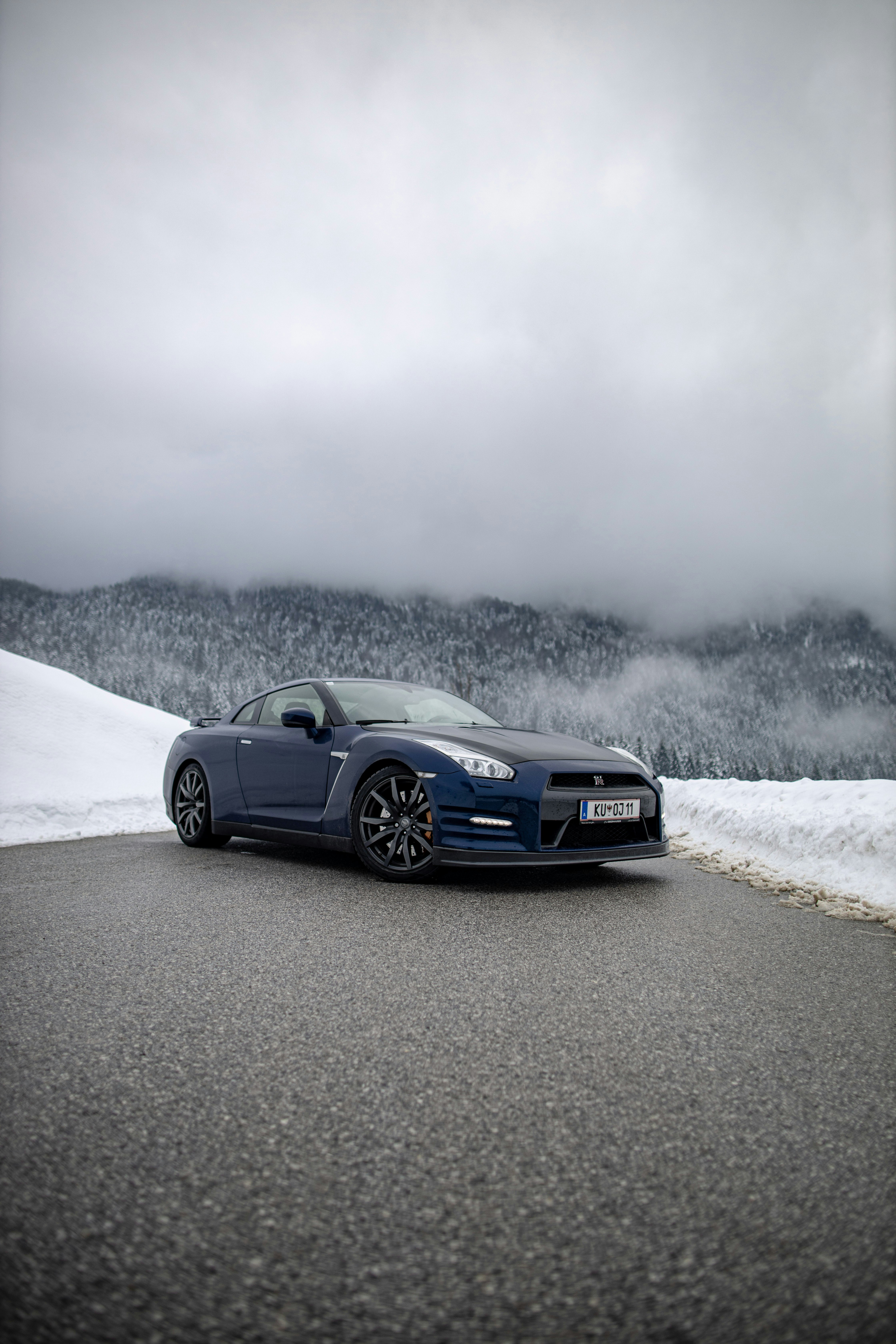 Nissan GTR R35