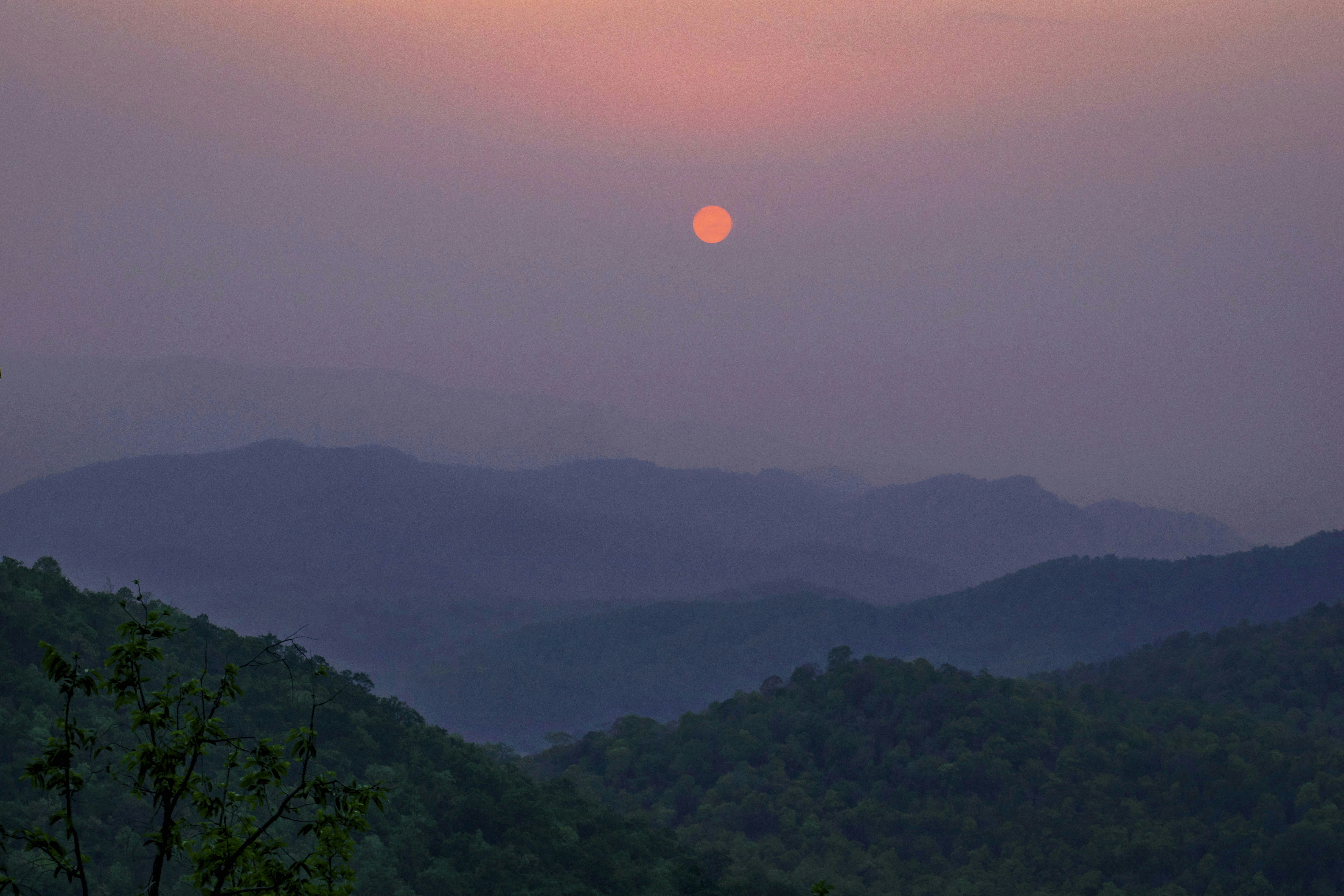 A landscape with trees and hills photo – Free Jharkhand Image on Unsplash