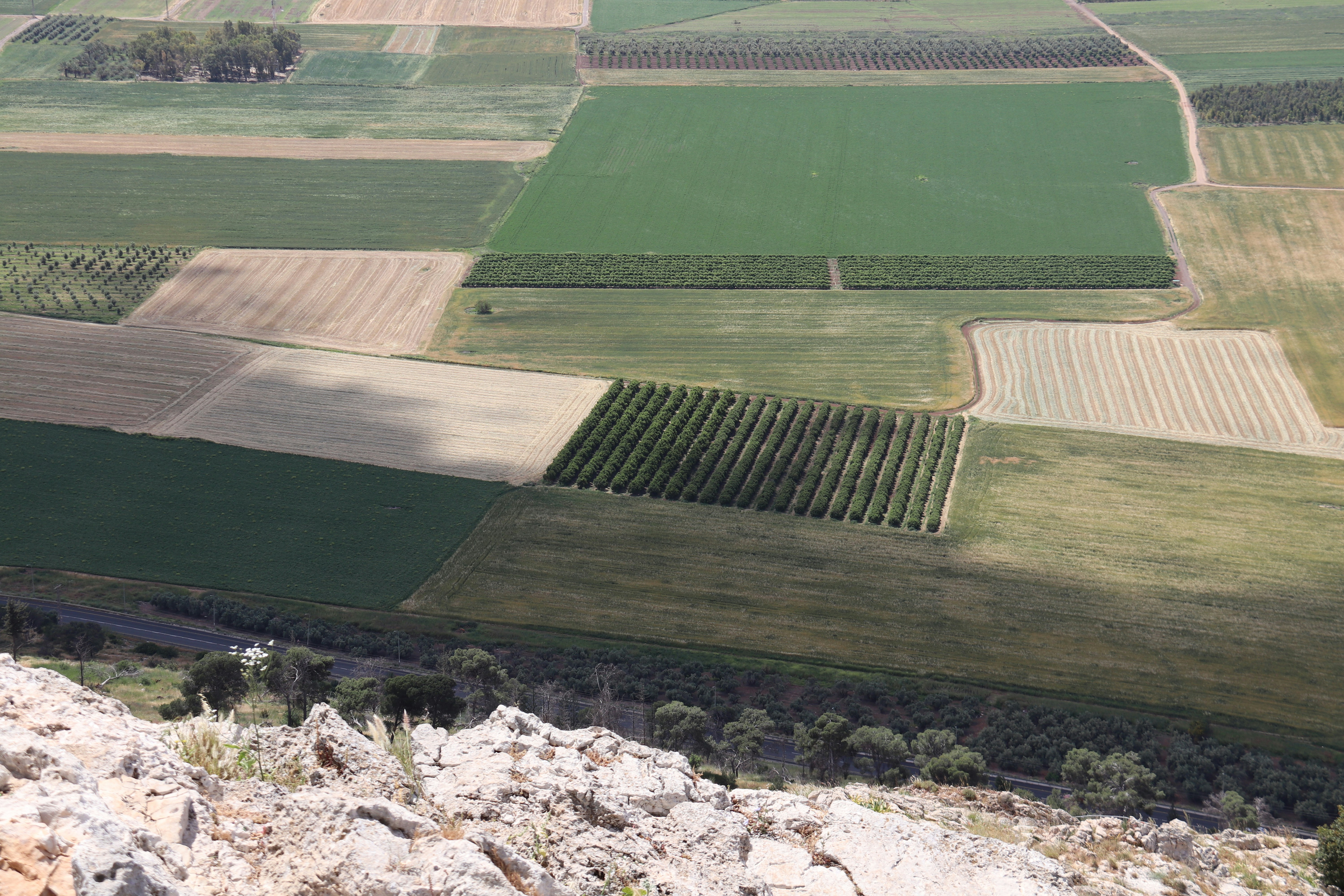 A large green field photo – Free Mount precipice Image on Unsplash