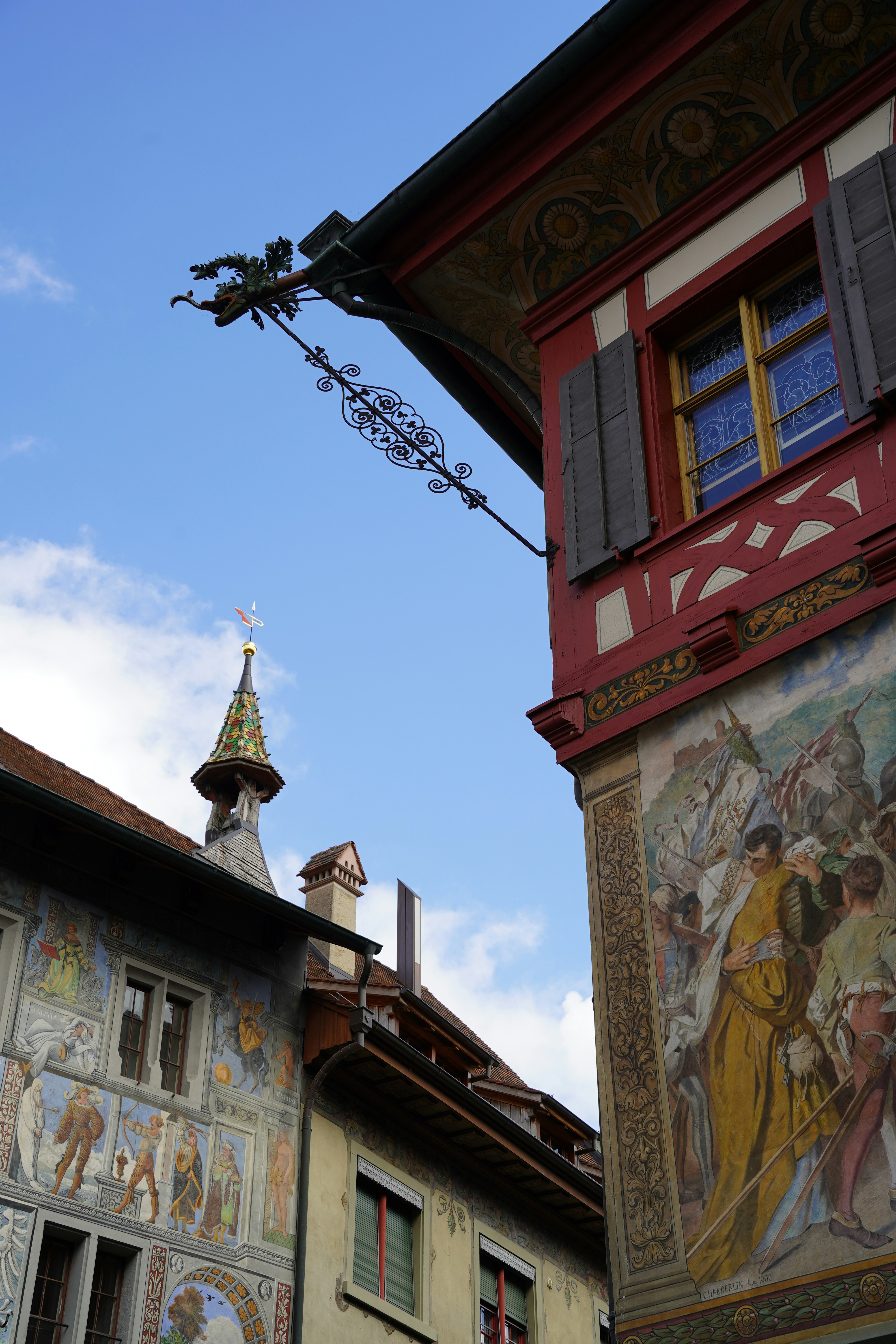 Whispers of History: A Tapestry of Art and Architecture