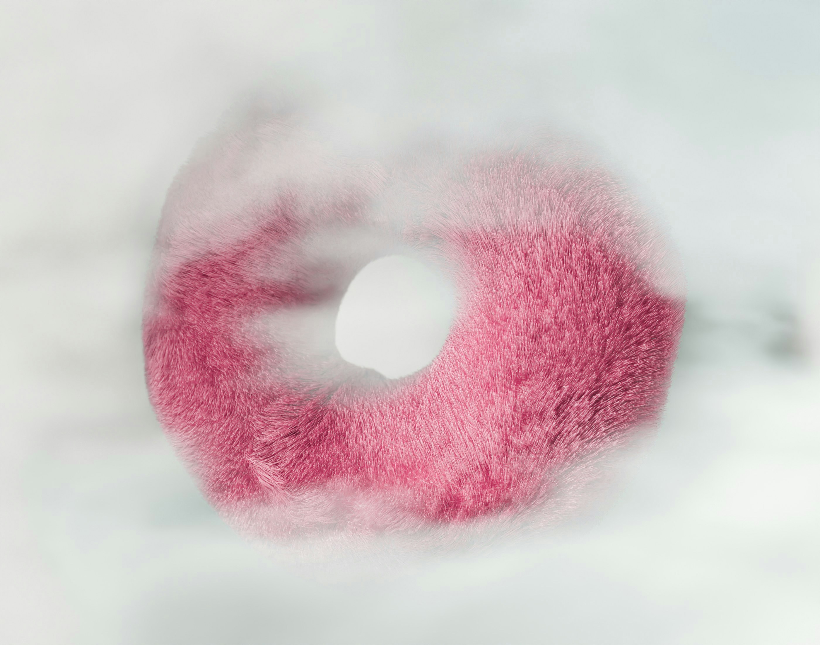 A pink fuzzy object photo – Free Render Image on Unsplash