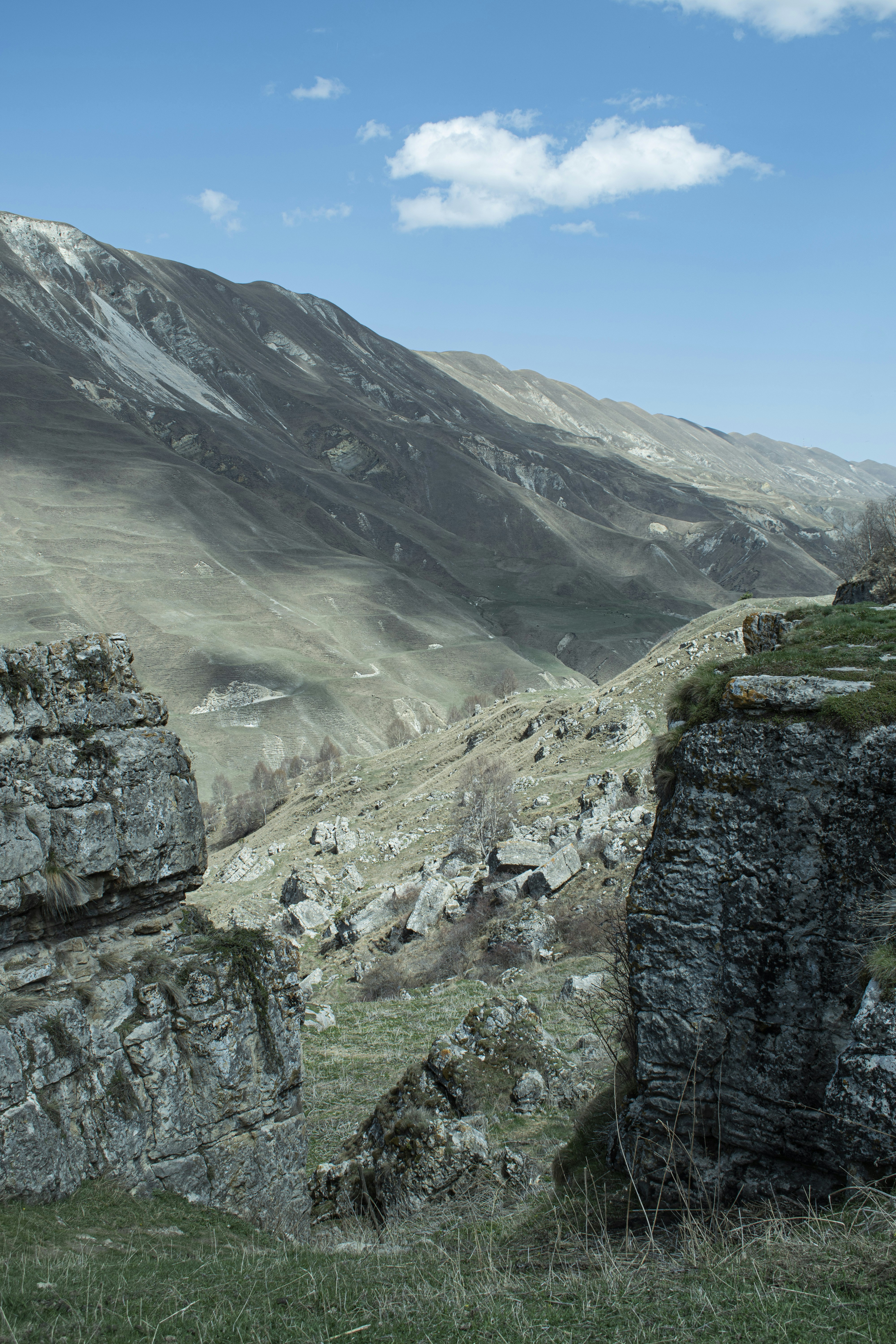 A rocky mountain side photo – Free Nature Image on Unsplash