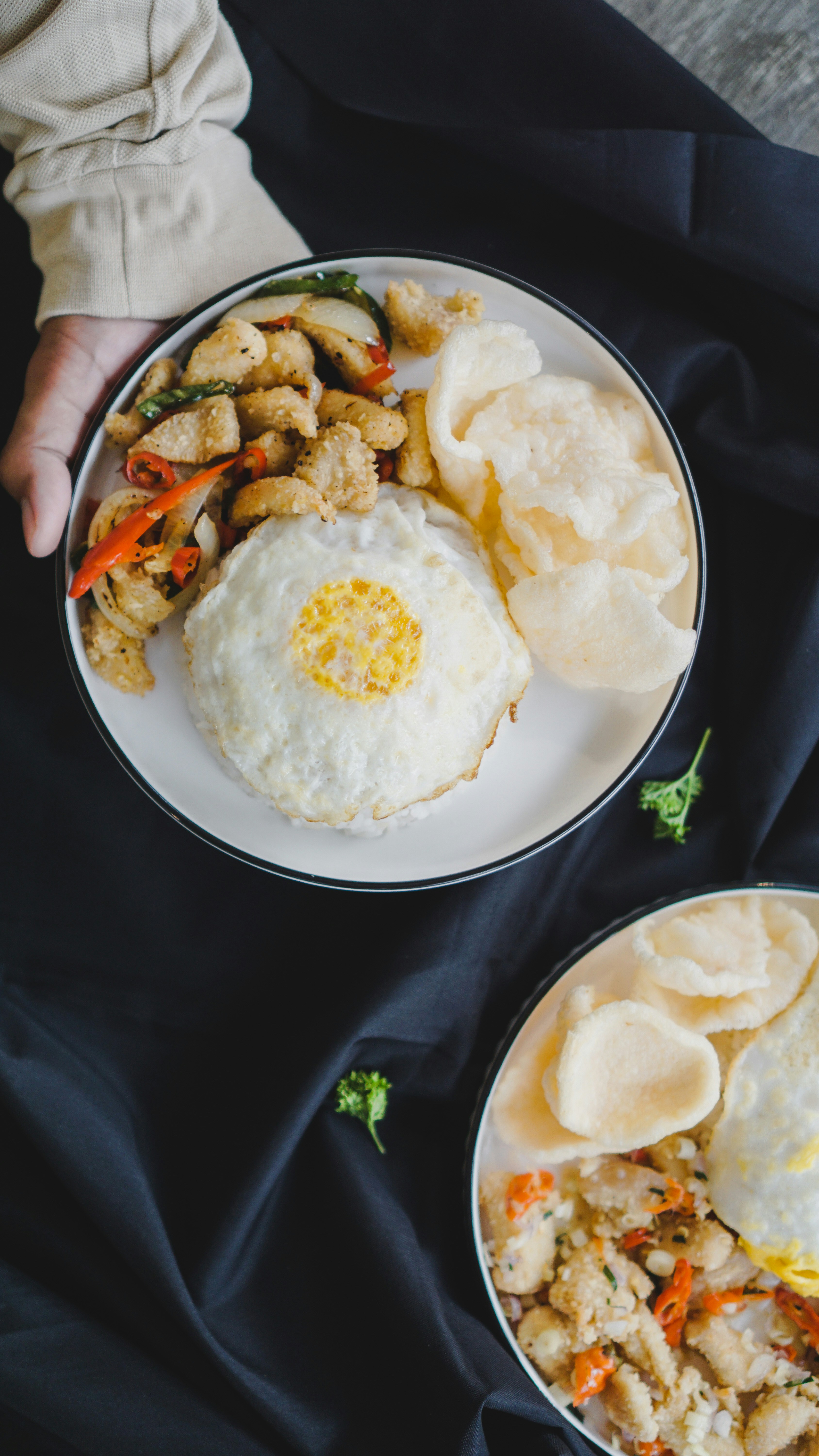 Foto Un plato de comida – Imagen Java Oriental gratis en Unsplash