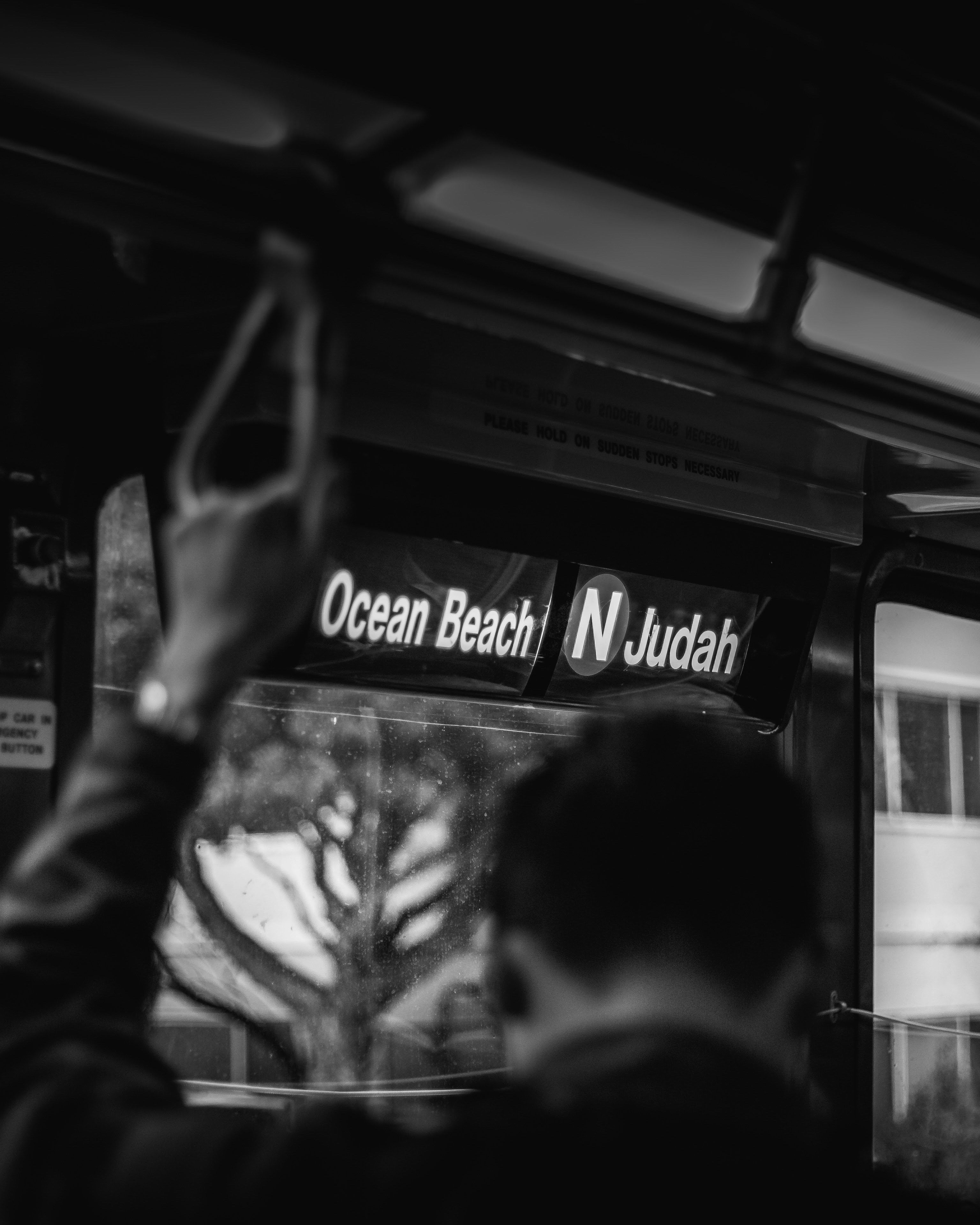 Muni ride