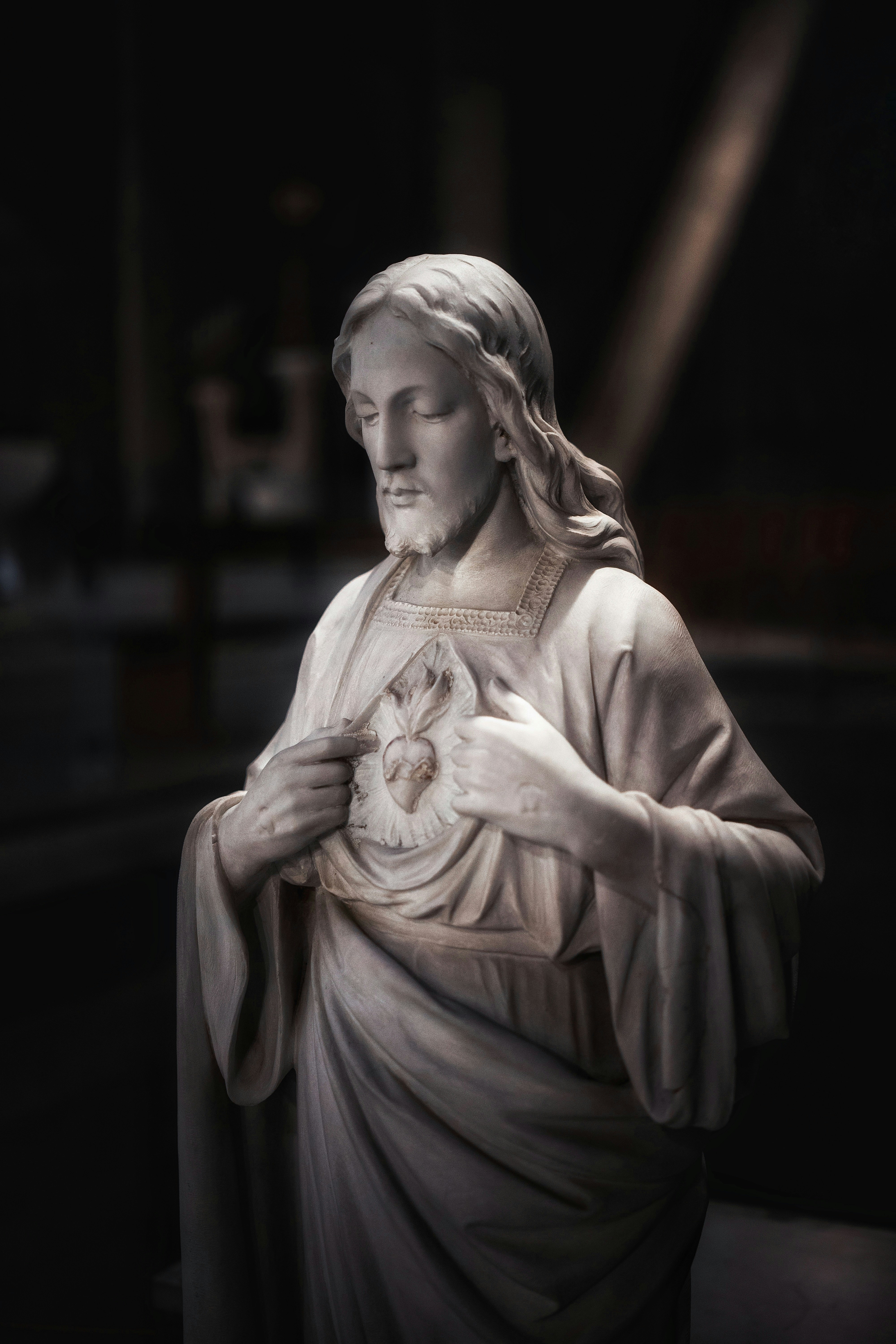 An Act of Consecration to the Sacred Heart of Jesus
