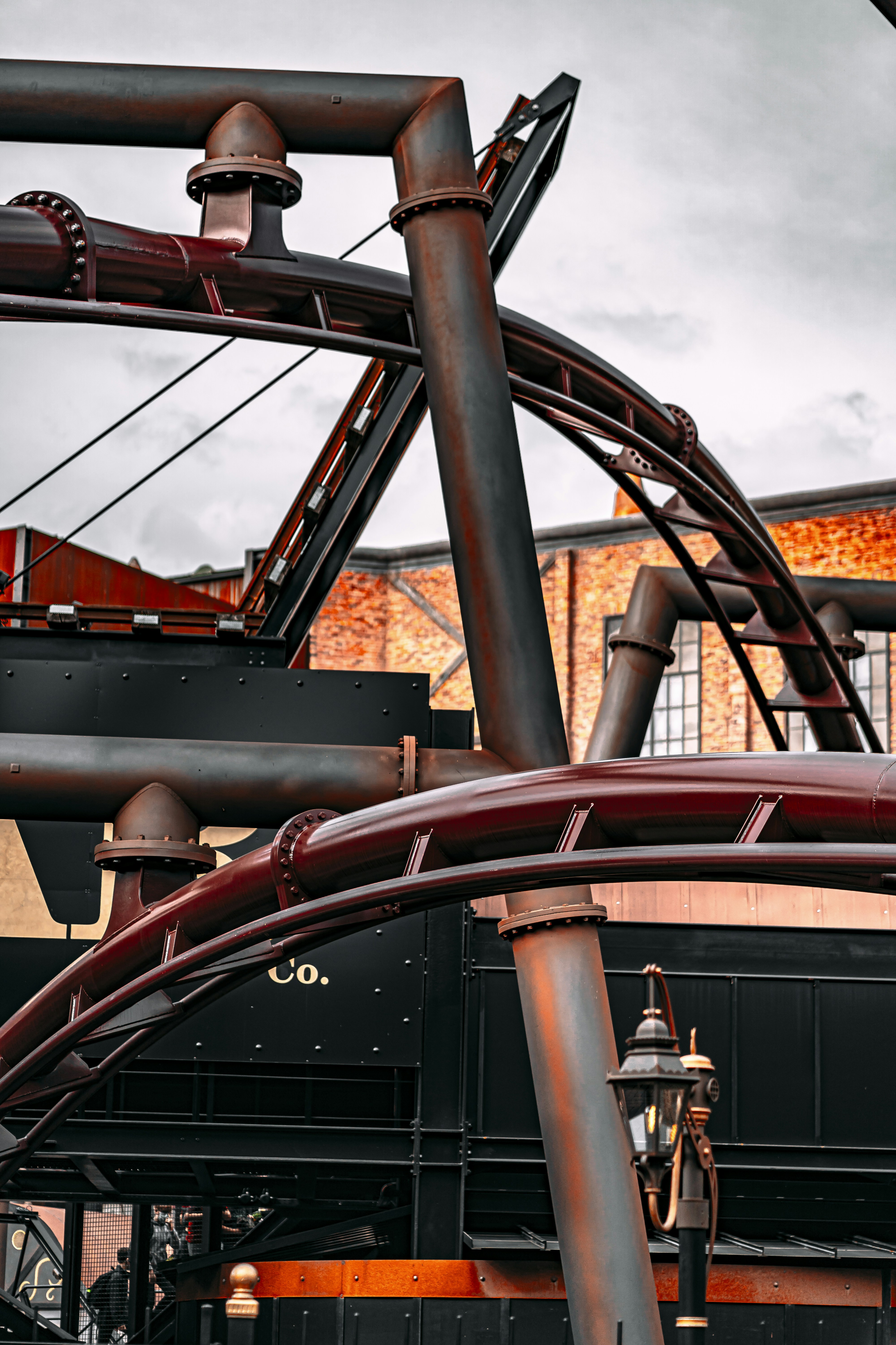 A large metal pipe photo – Free F.l.y. Image on Unsplash