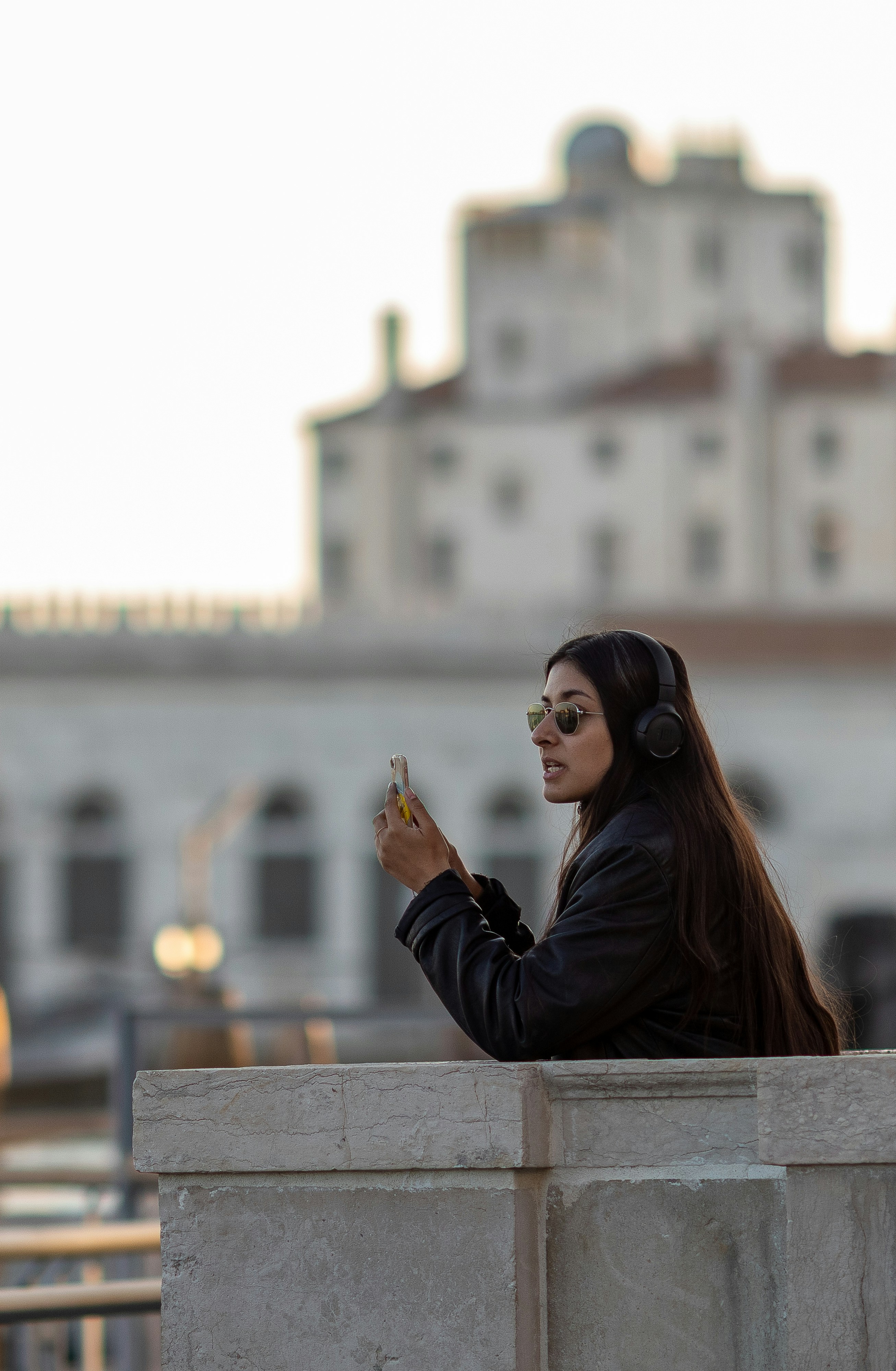 Urban Serene: Listening to the City