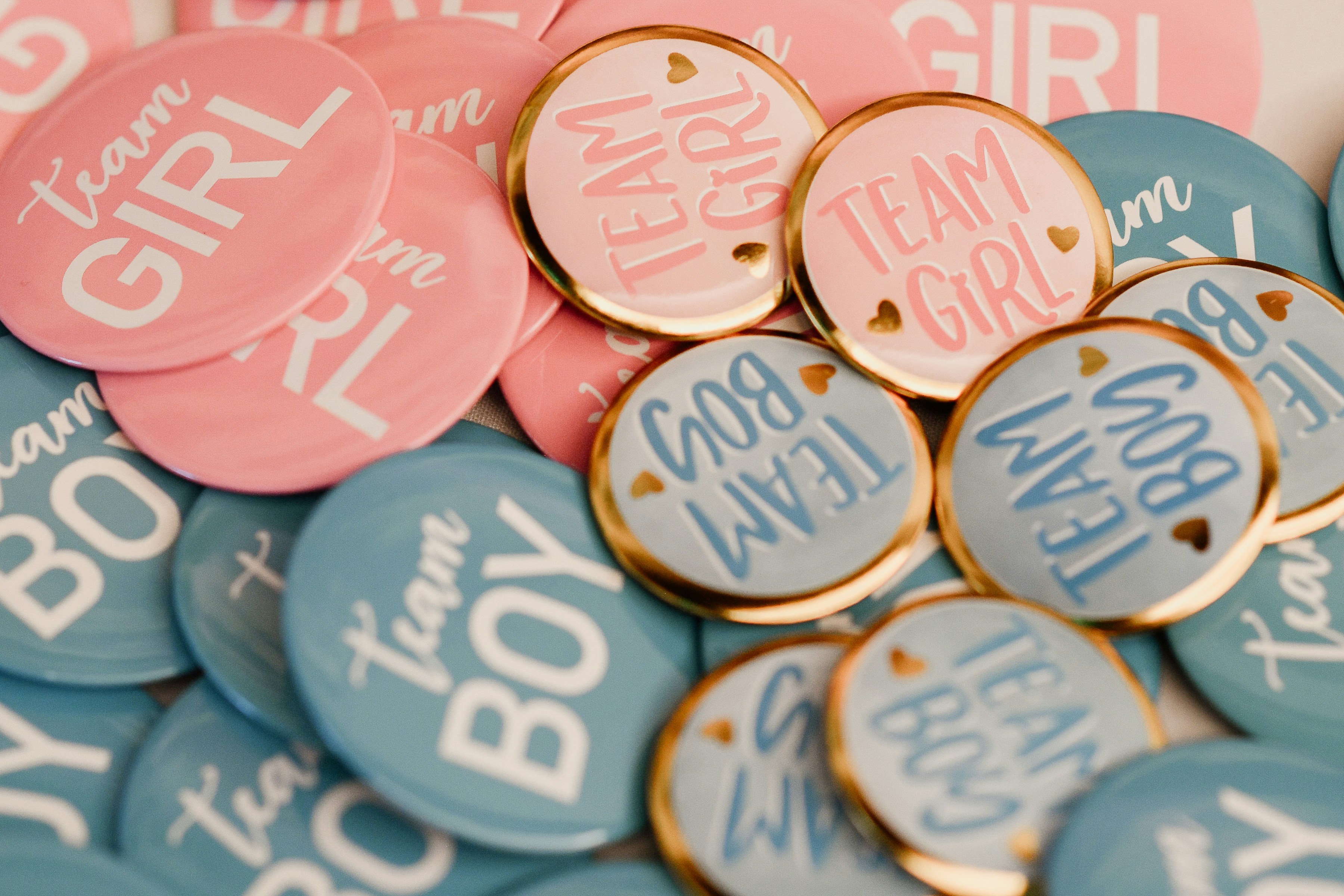 A group of colorful round objects photo – Free Grey Image on Unsplash