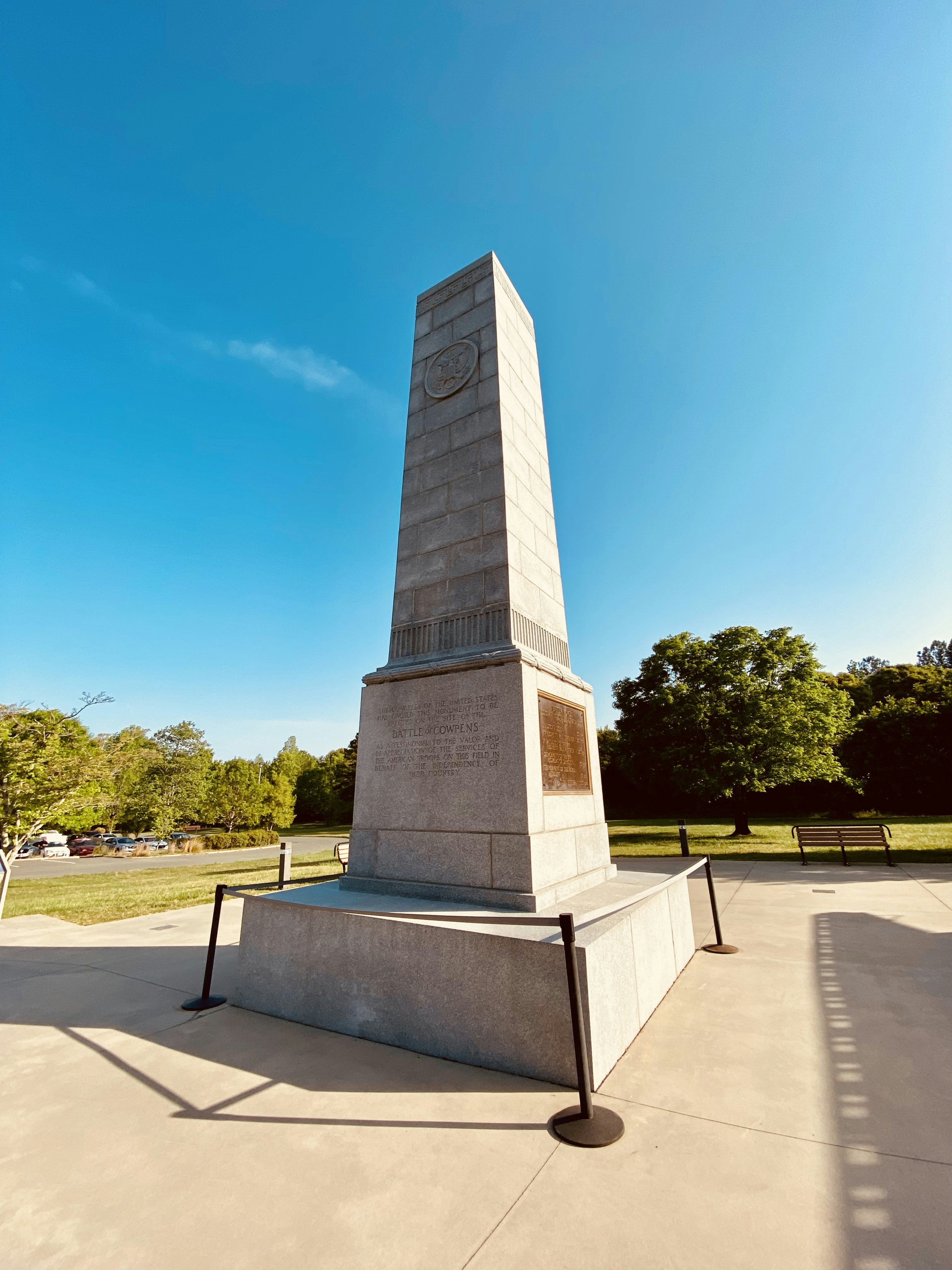 A large stone monument photo – Free United states Image on Unsplash
