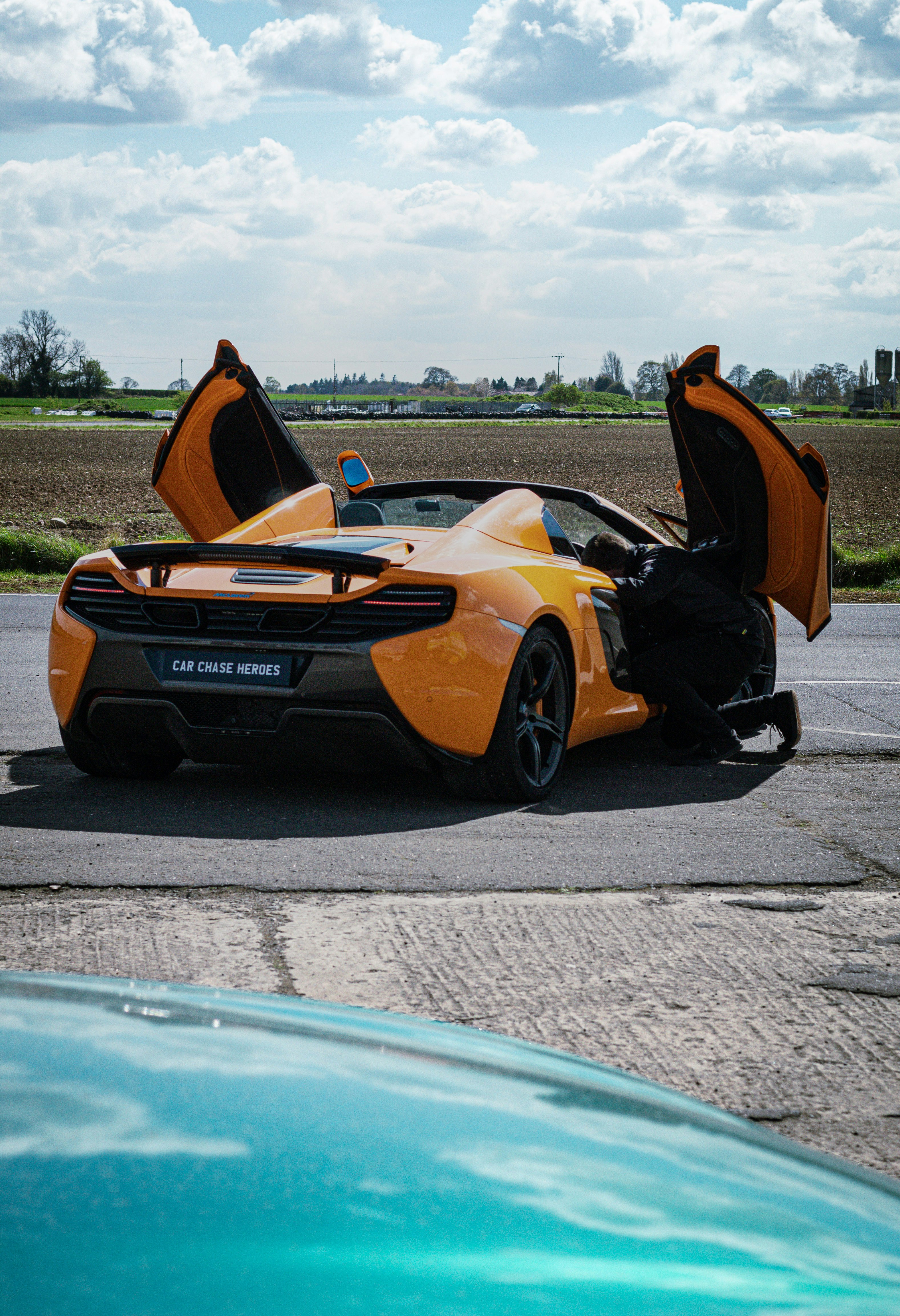 Mclaren 570s