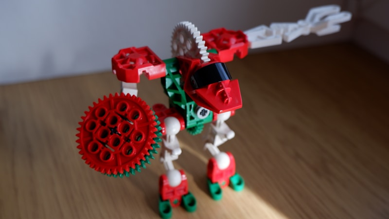 Robotics Basics Quiz Robotics Basics Quiz