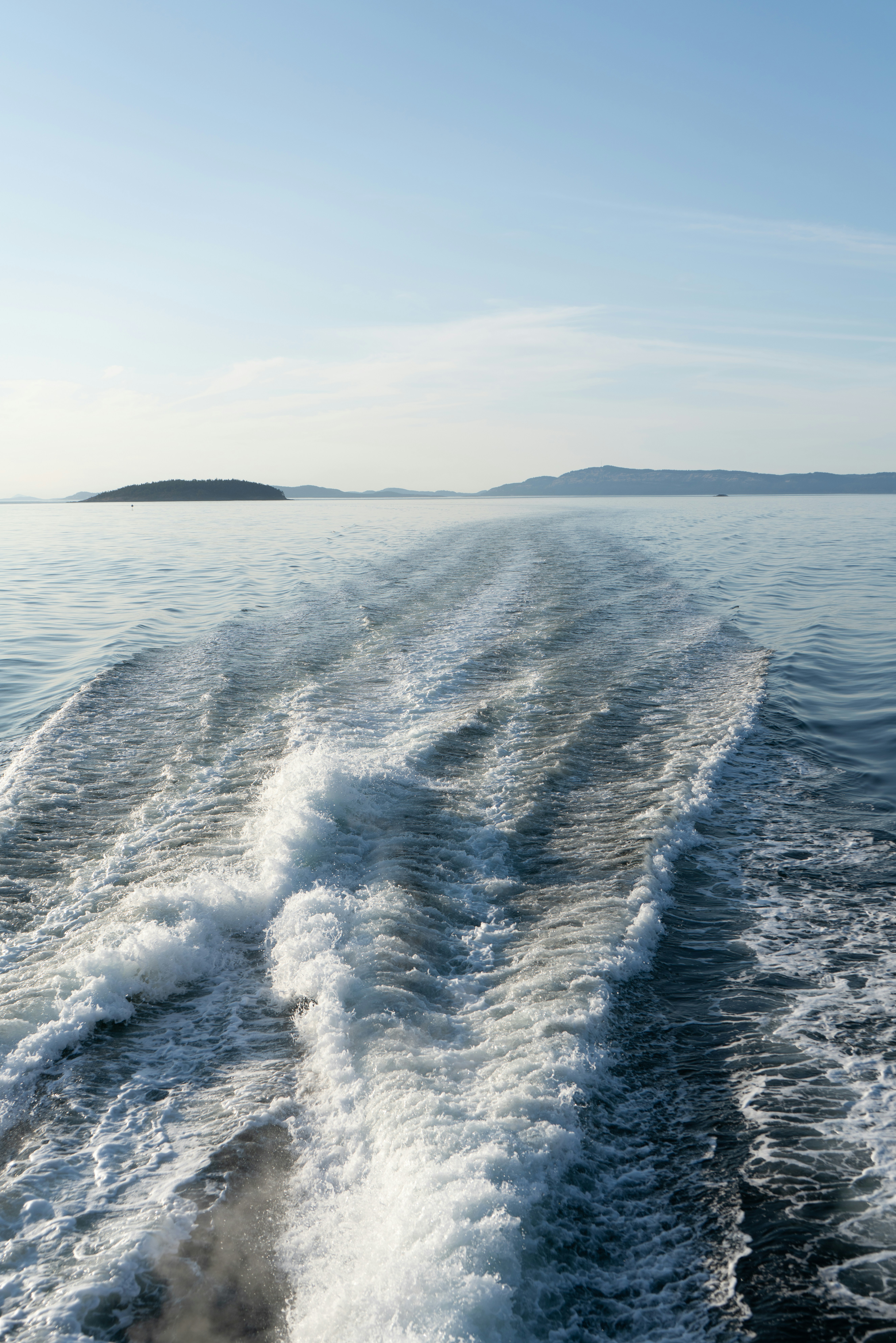 Un plan d’eau avec des vagues photo – Photo Îles San Juan Gratuite sur ...