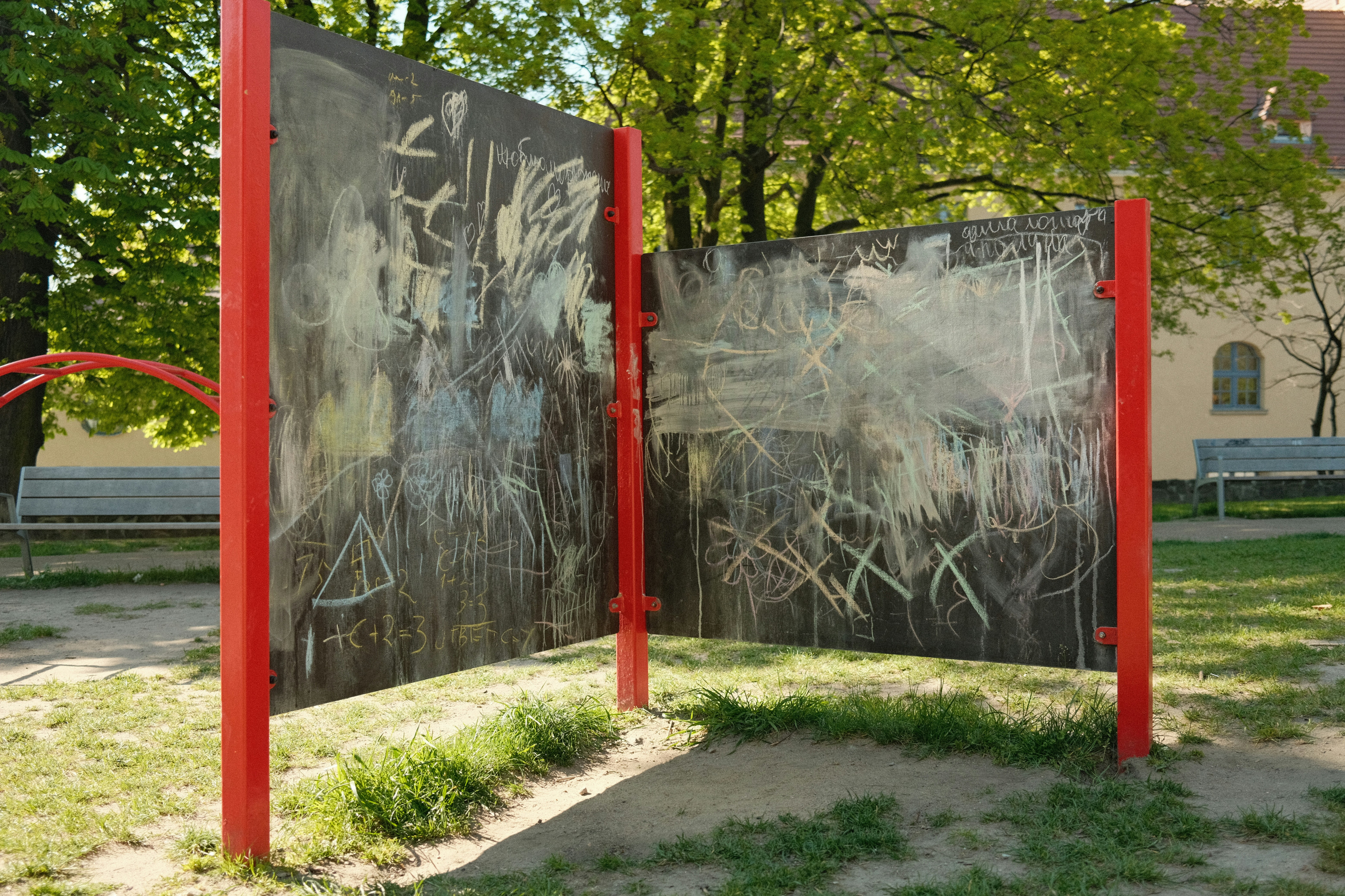 Camera: Fujifilm X100V. Film simulation recipe: Kodak Portra 400 Location: Poznan, Poland. No photo editing.