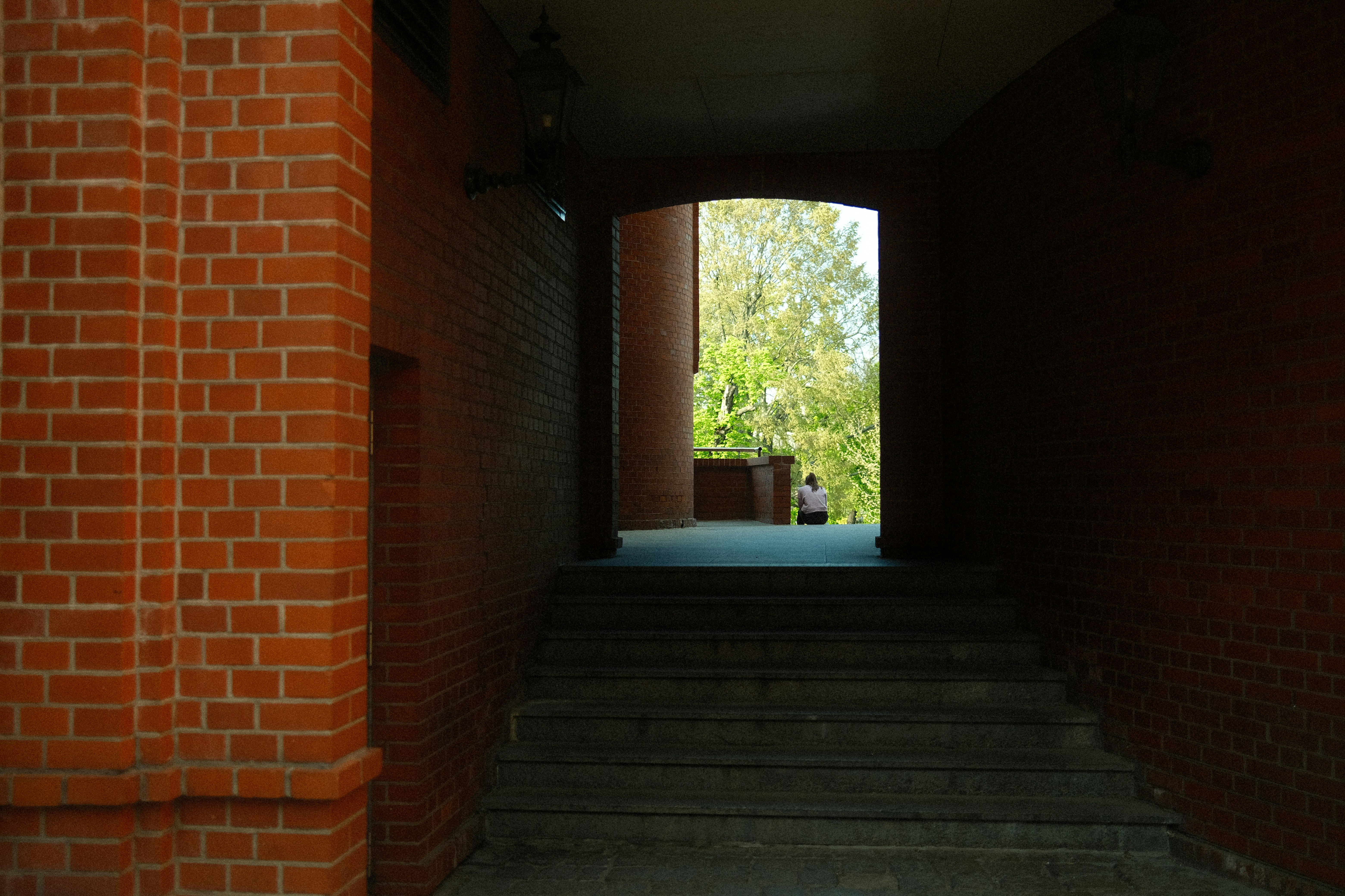 Photo by Egor Komarov with Fujifilm X100V