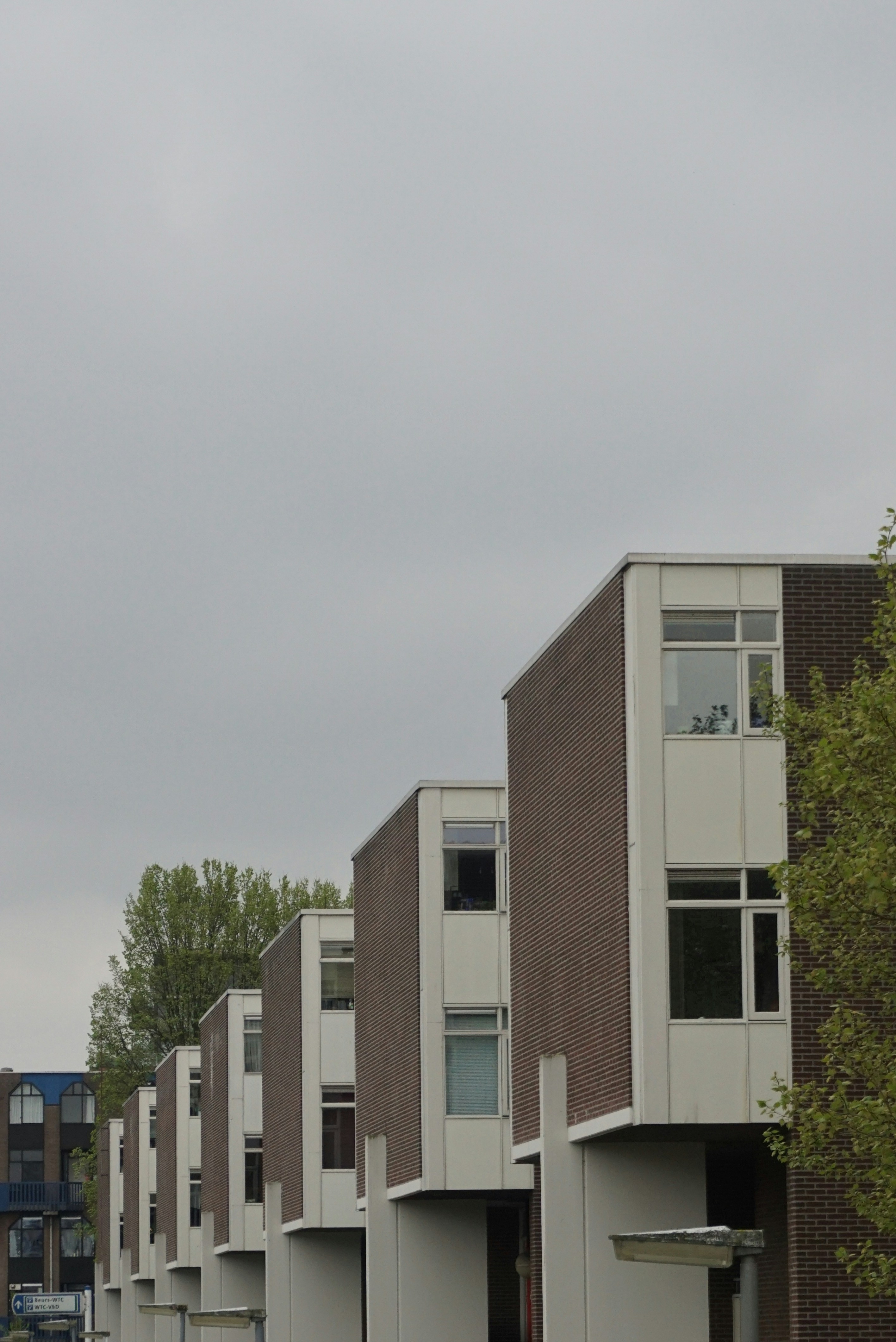 A row of buildings photo – Free Wallpaper Image on Unsplash