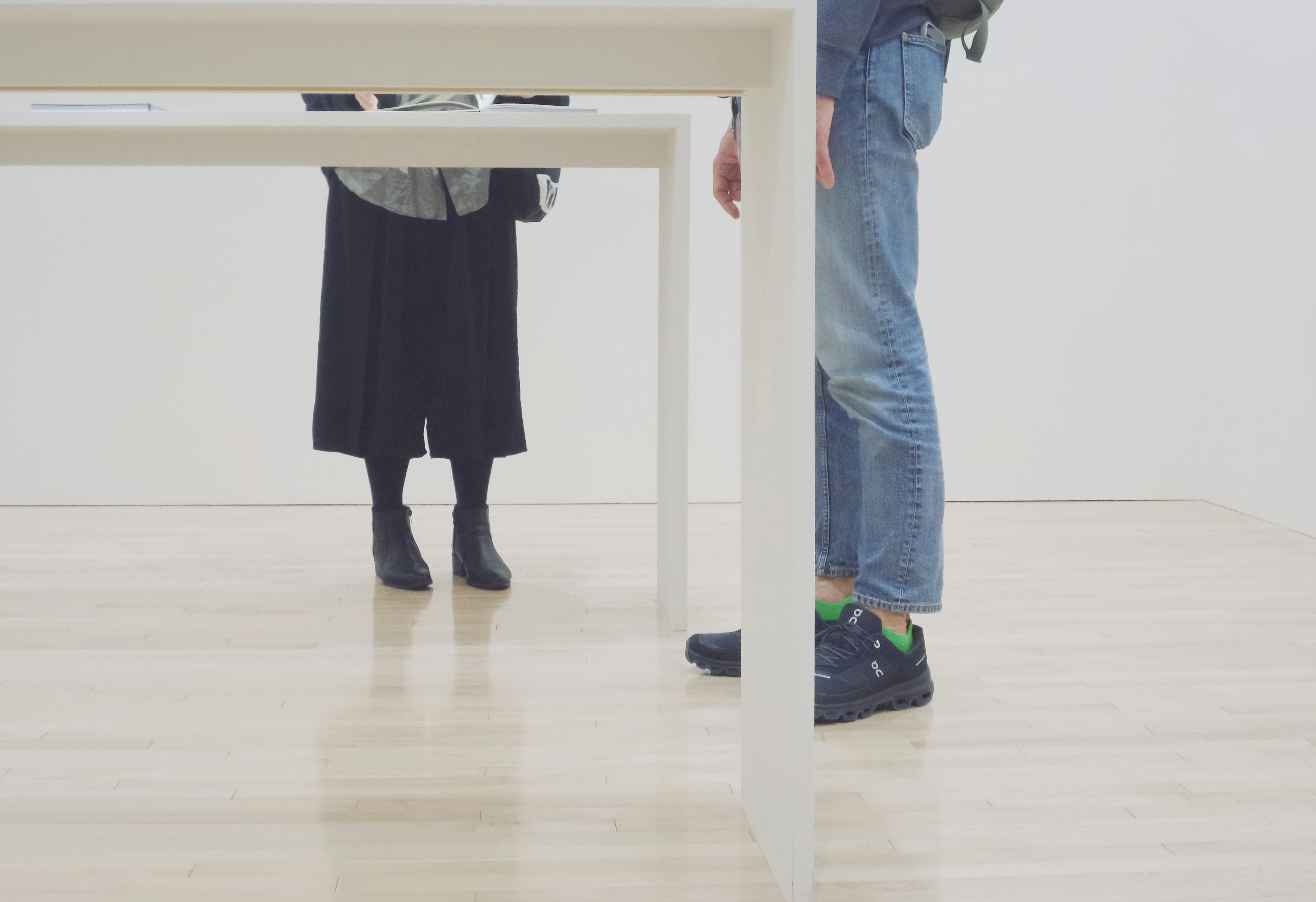 A pair of legs and a person's legs photo – Free Grey Image on Unsplash