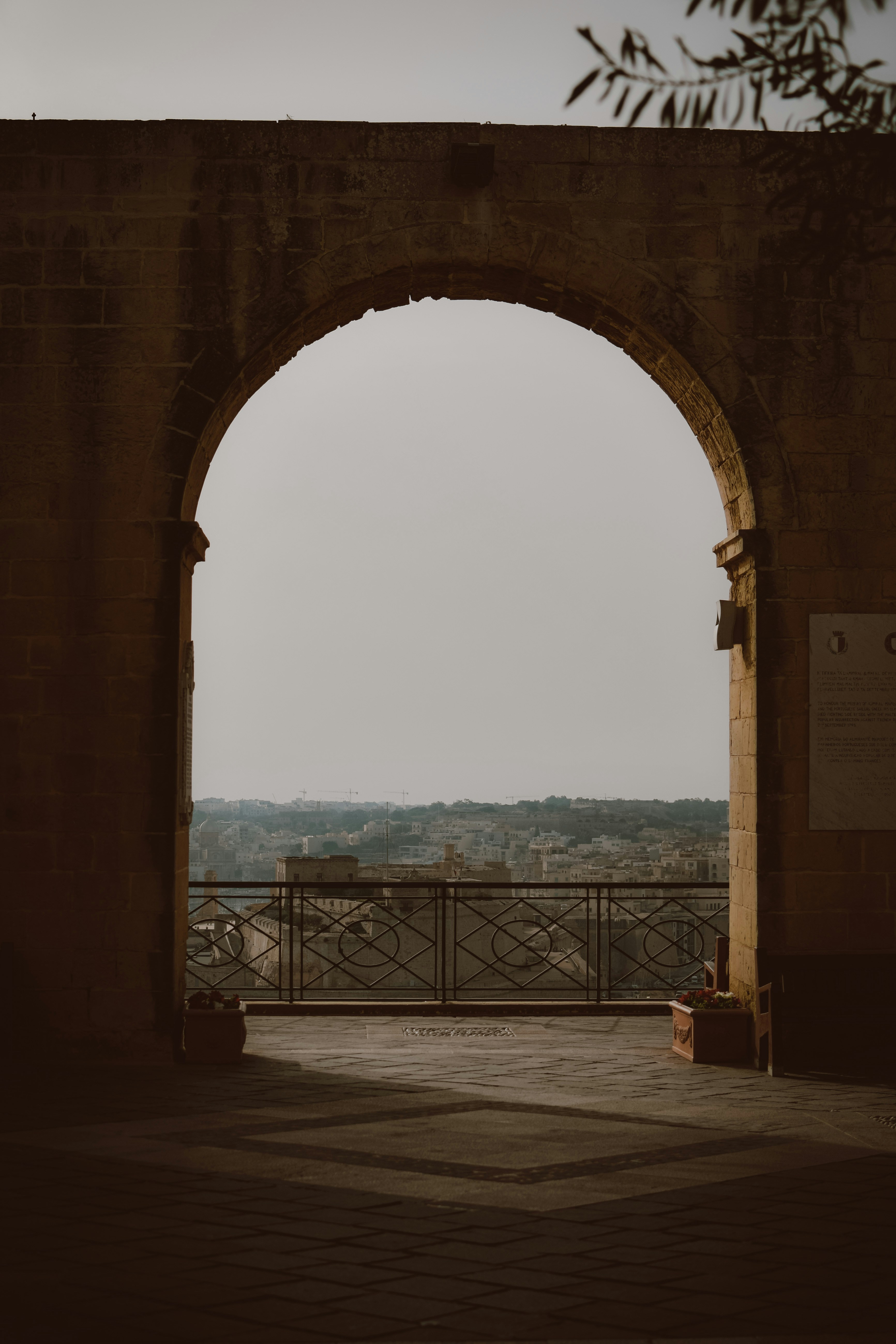 A large stone archway photo – Free Grey Image on Unsplash
