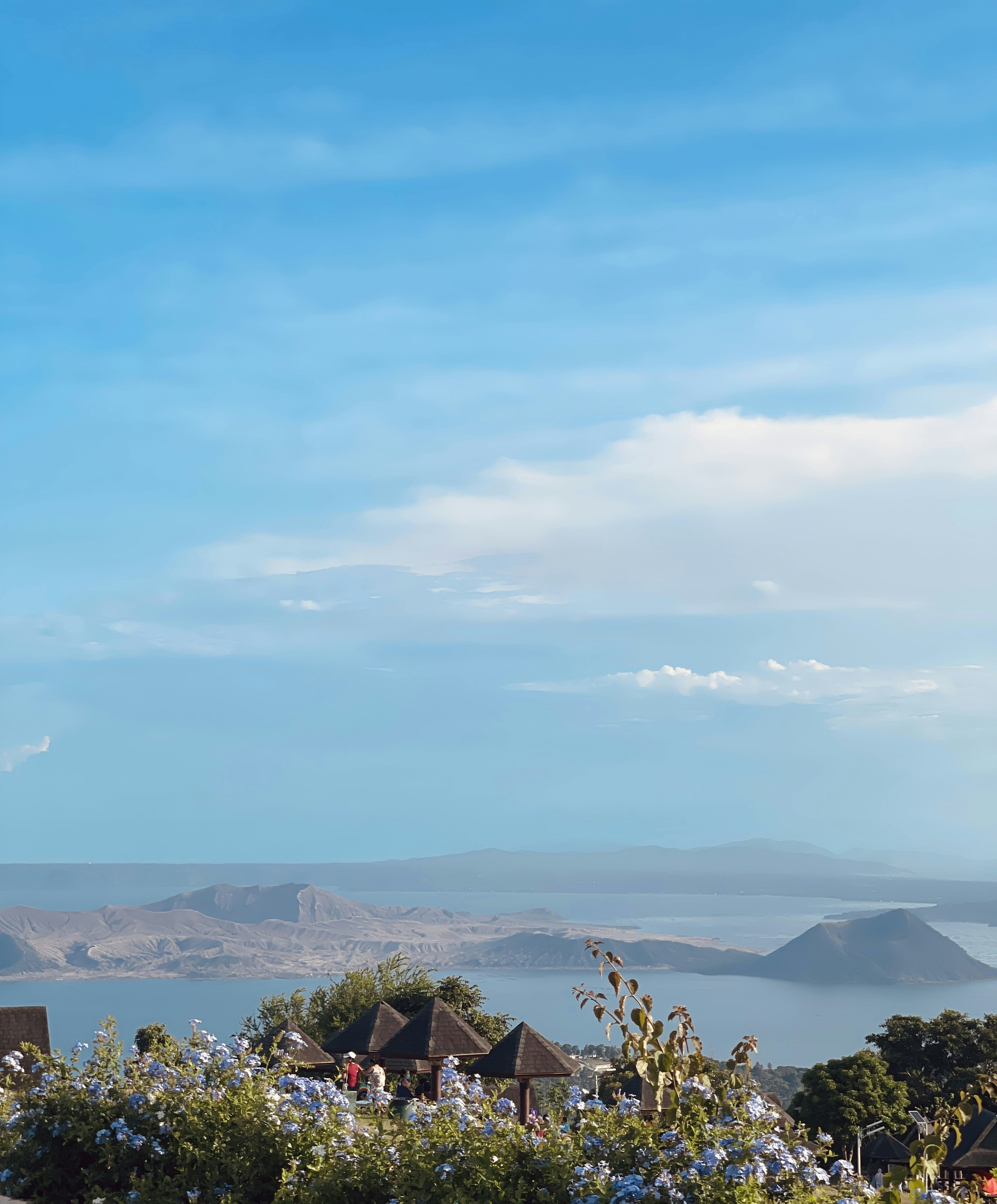 Serenity Over the Horizon