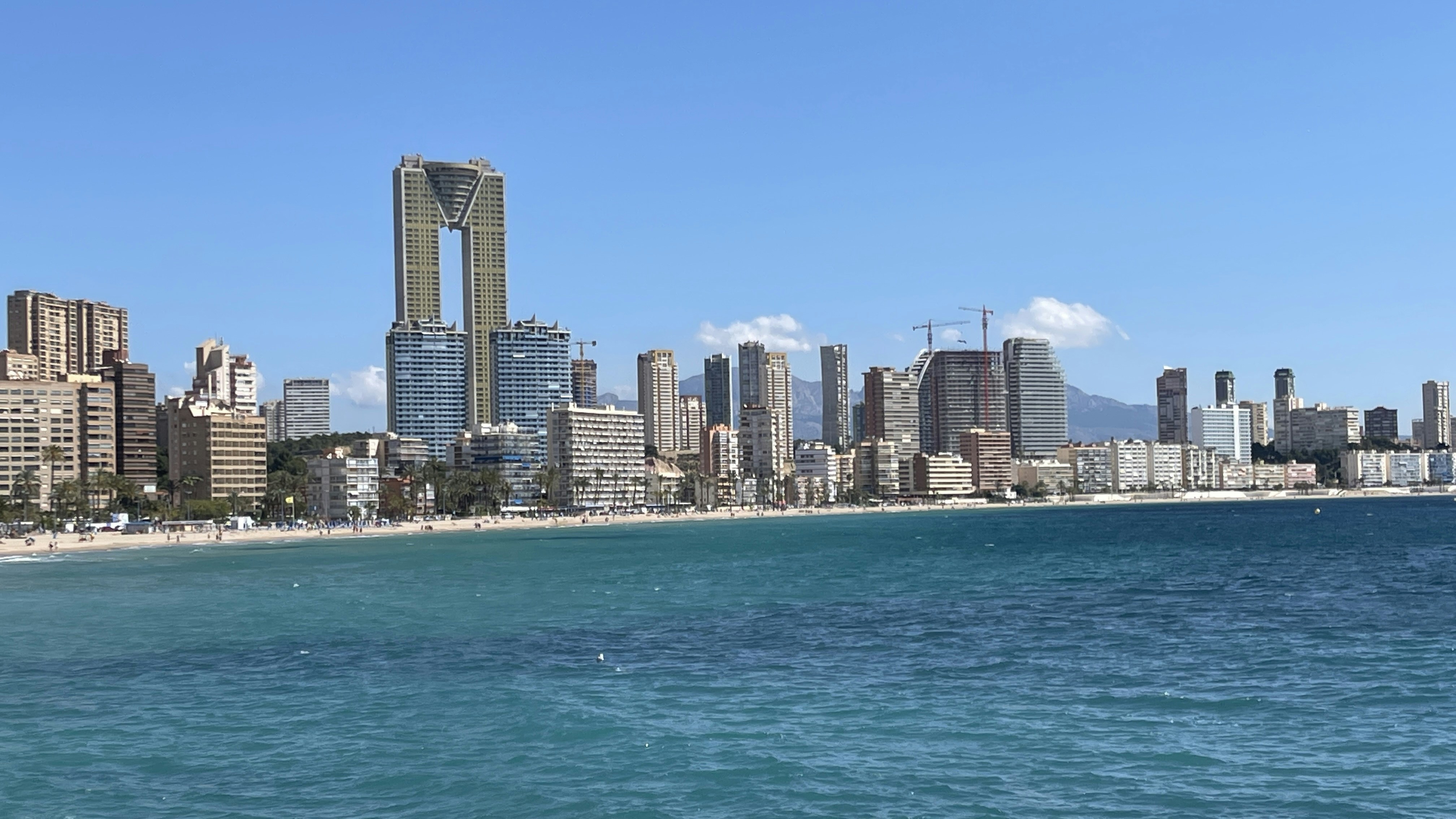 In Tempo, Poniente, Benidorm, Spain