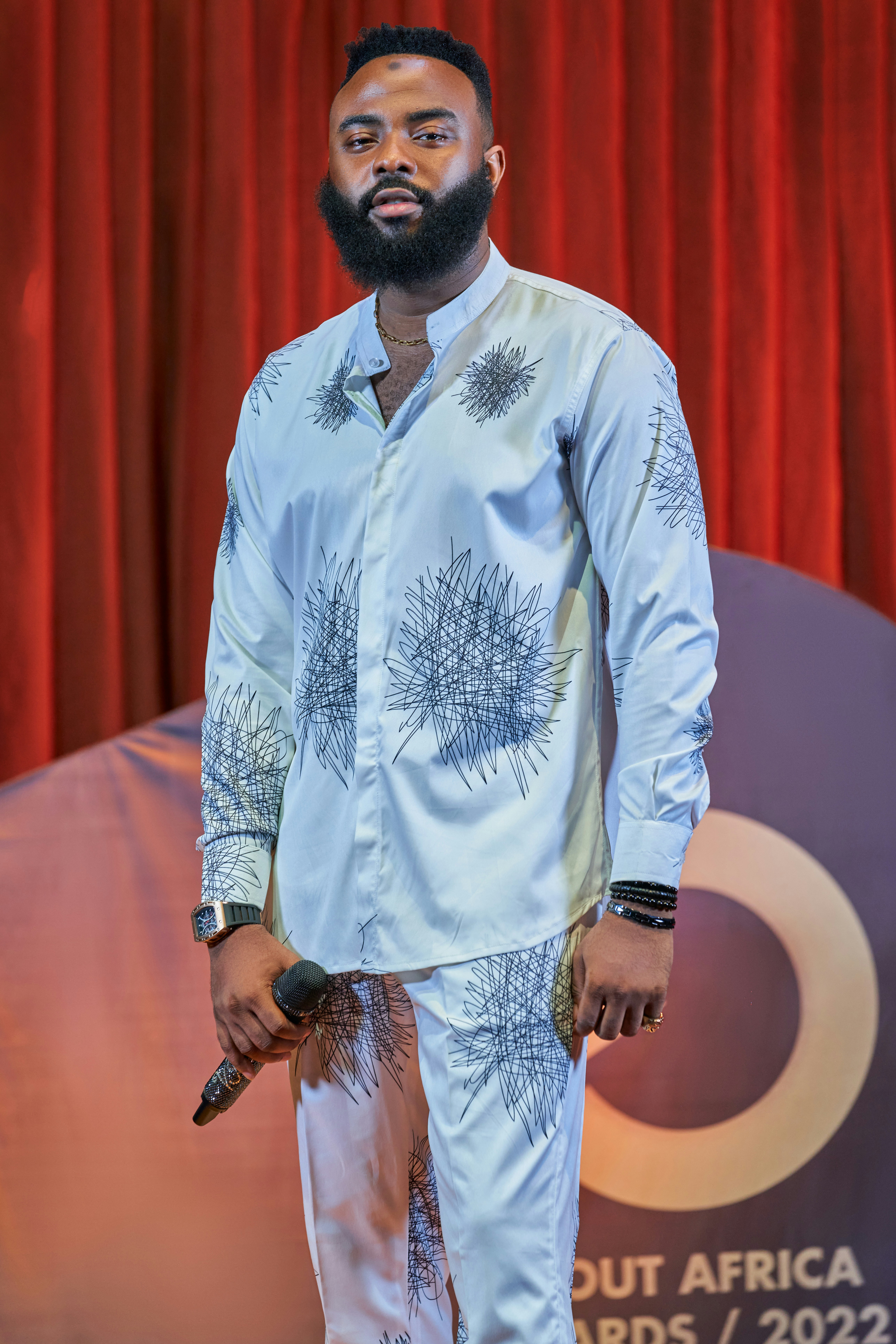 A man with a beard photo – Free Etim inyang crescent Image on Unsplash