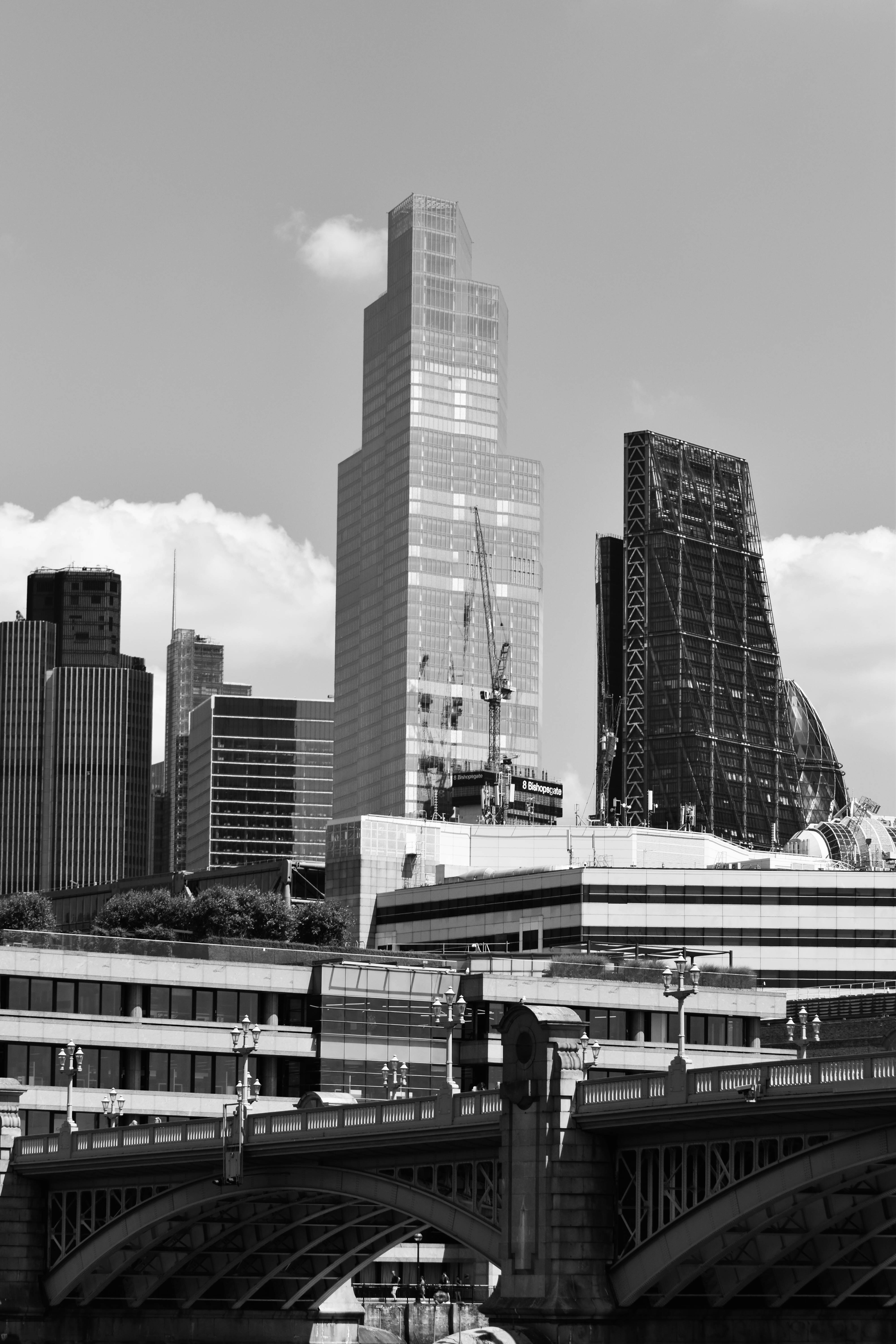 City Contrast 