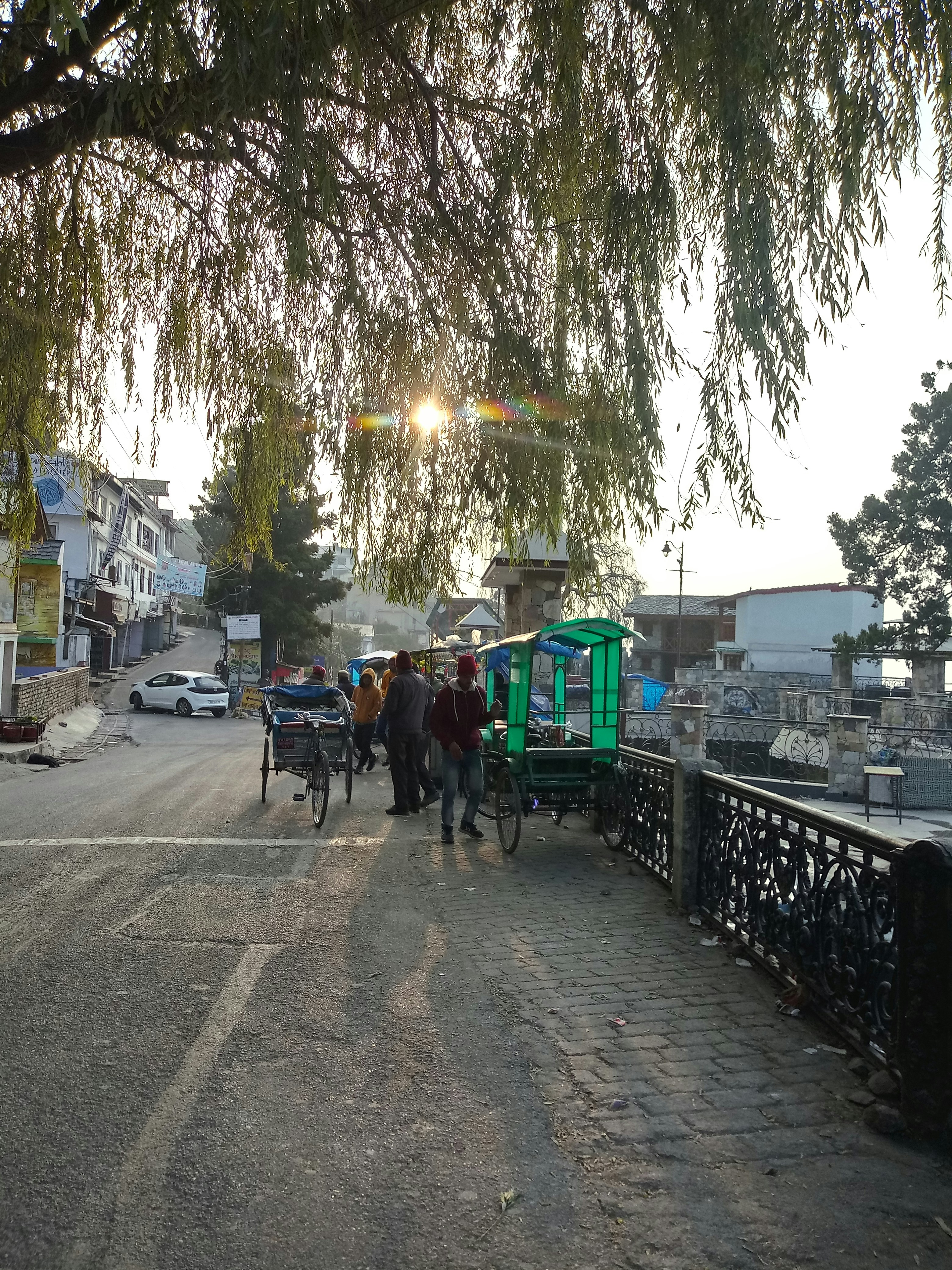 Morning view masoori