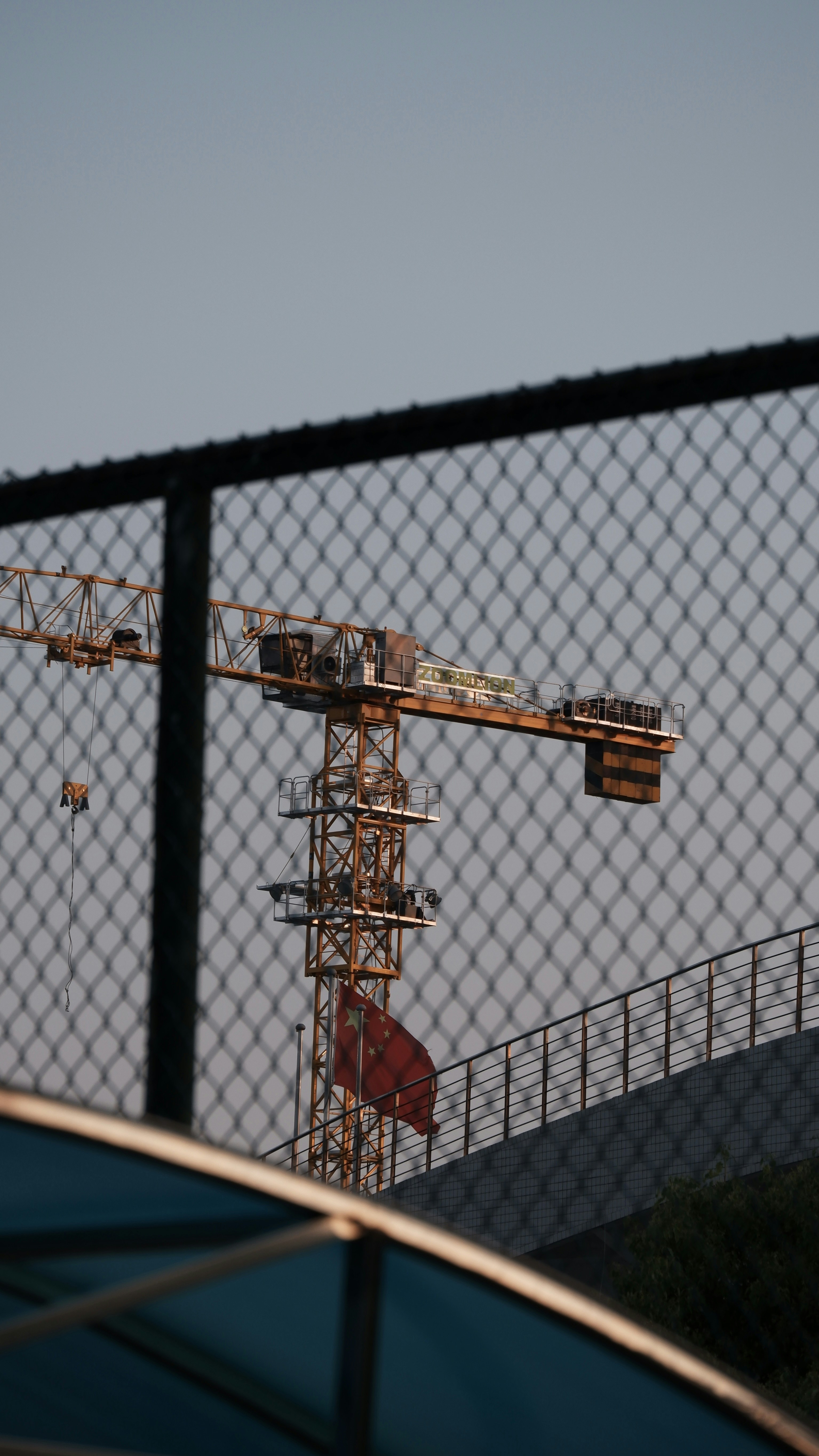 A roller coaster with a red and white roller coaster photo – Free Grey ...